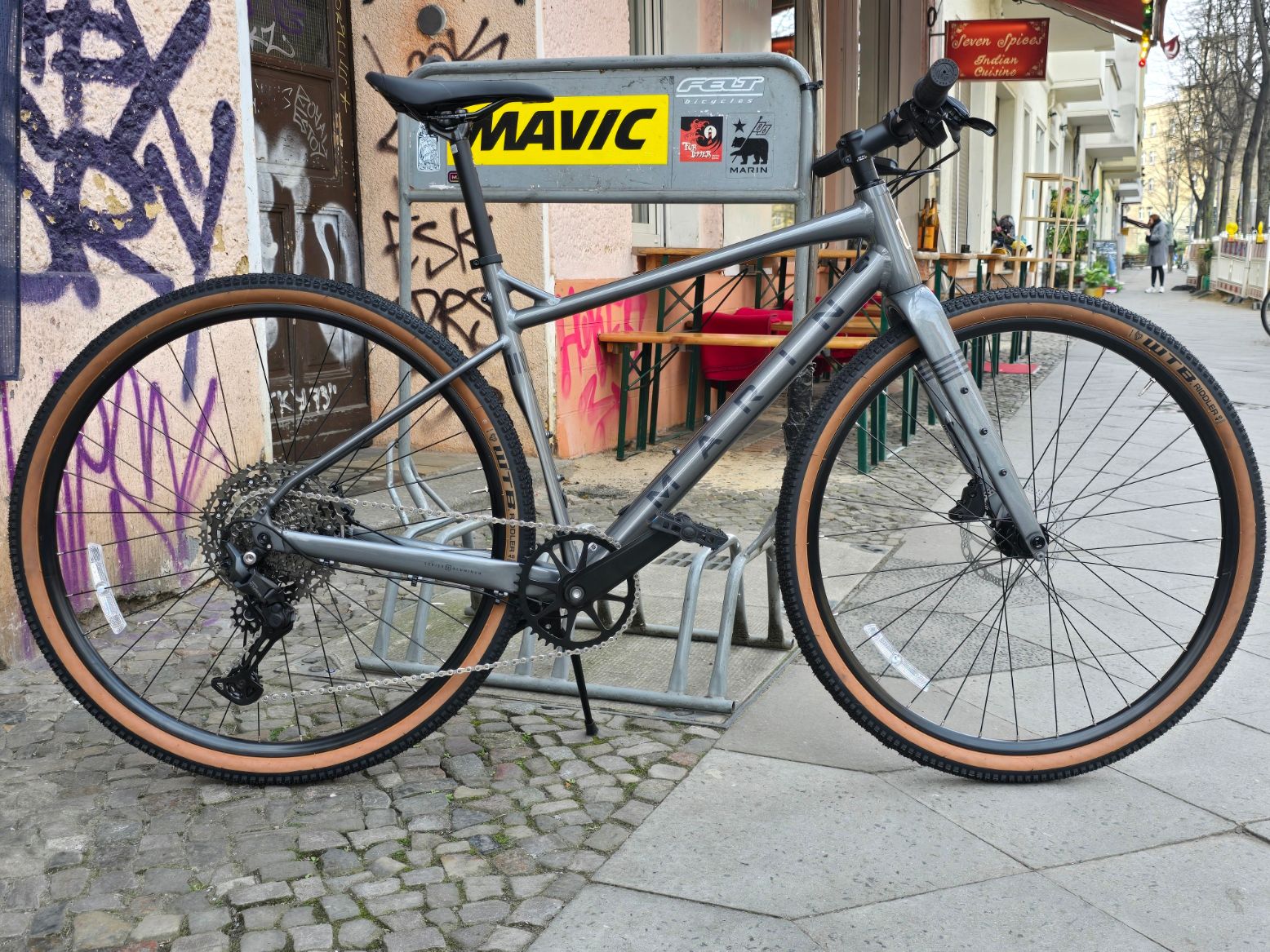 Marin DSX 1 gebraucht kaufen 56 cm | buycycle
