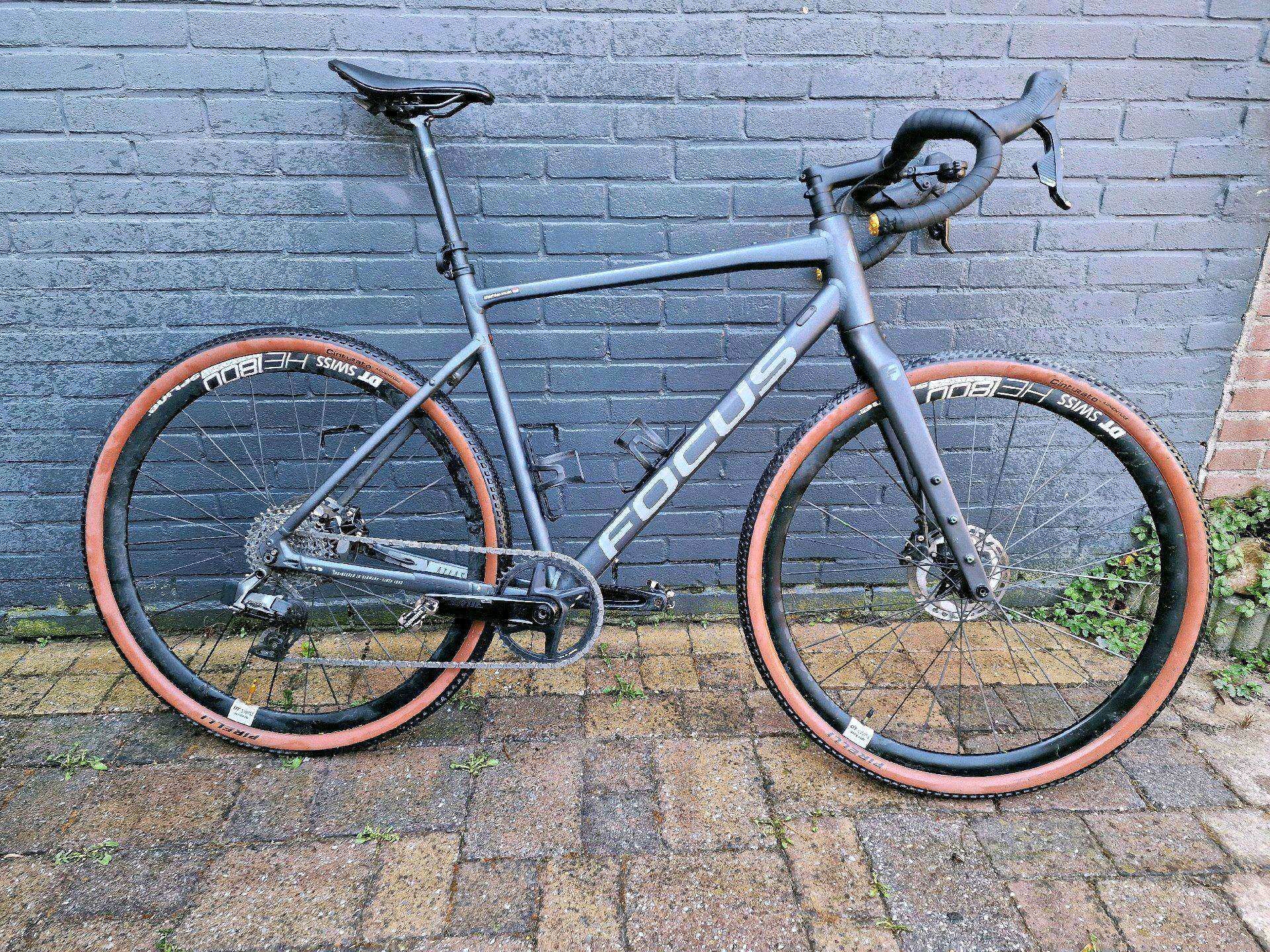 Focus ATLAS 6.7 used in L | buycycle