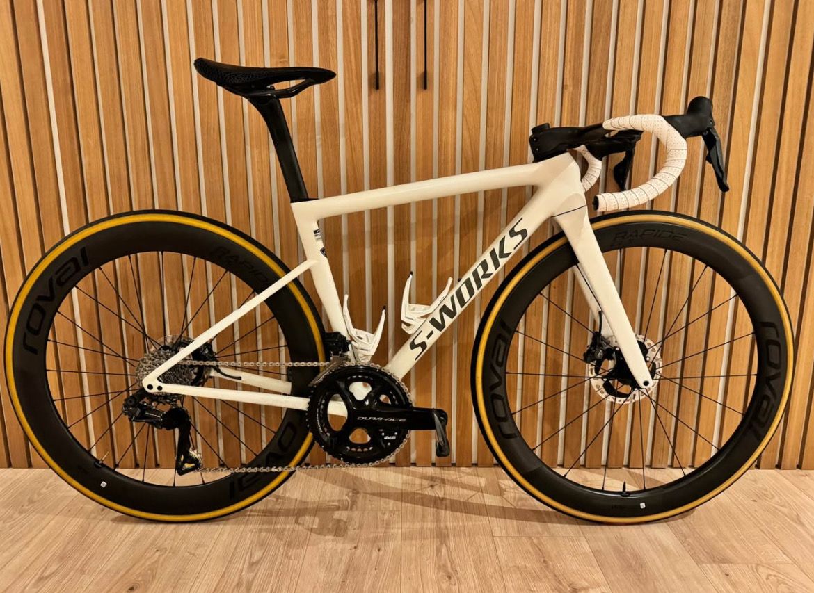 Specialized S-Works Tarmac SL8 - Forward 50 LTD gebruikt in M | buycycle