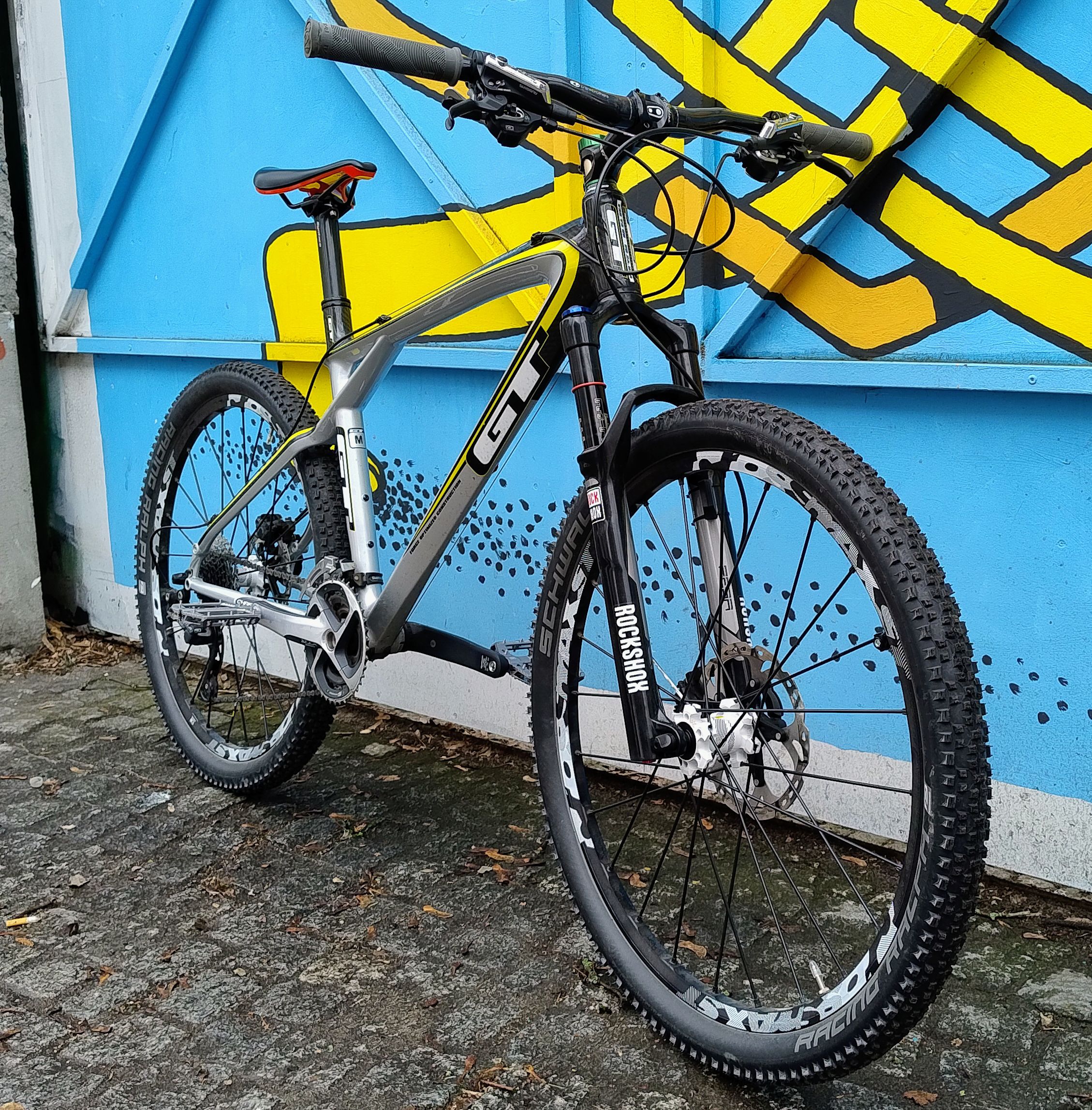 GT GT Zaskar pro Carbon used in 46 cm | buycycle