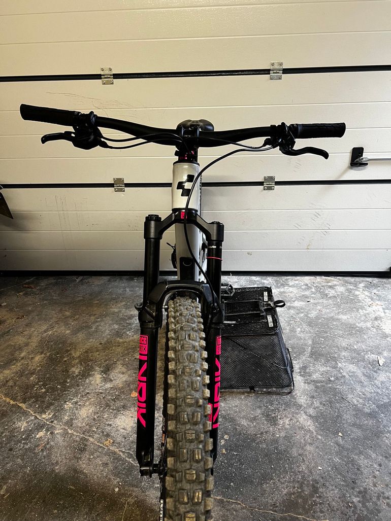 CUBE STEREO ONE55 C:62, RACE 29 2025 2025