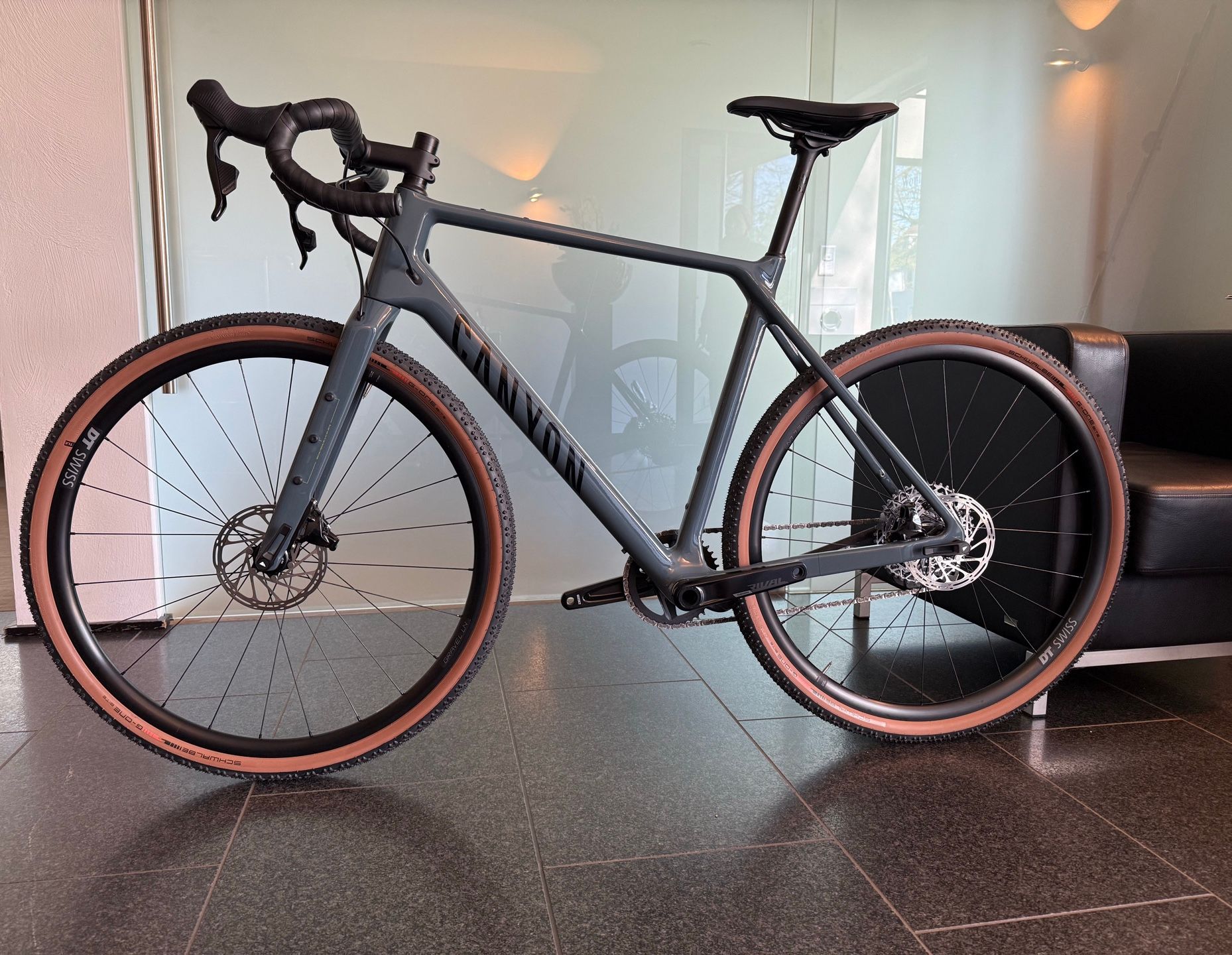 Schone Canyon Grizl Cf Sl 7 Fotos