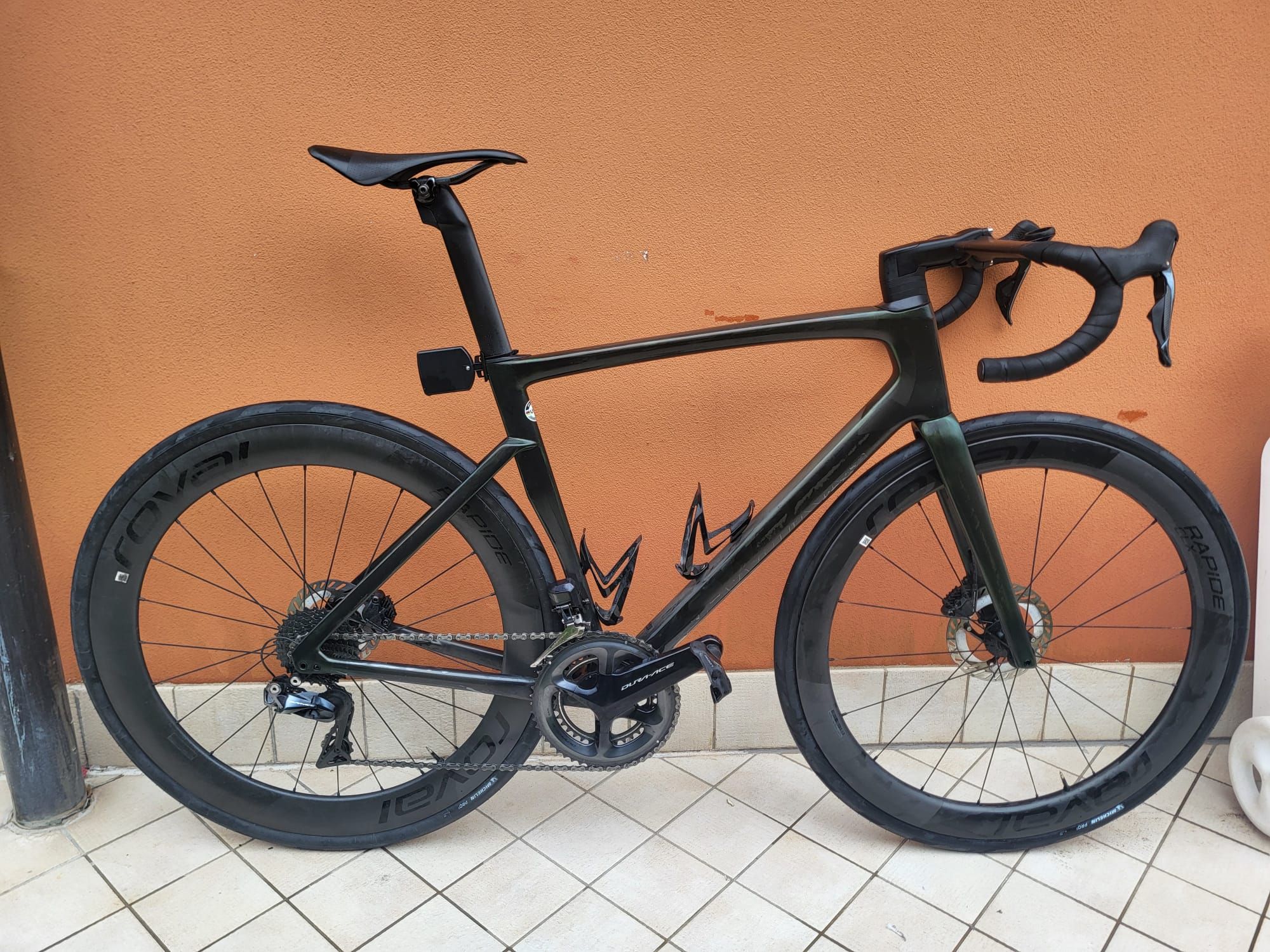 Specialized S-Works Tarmac SL7 - Shimano Dura-Ace Di2 usato in 56 cm ...