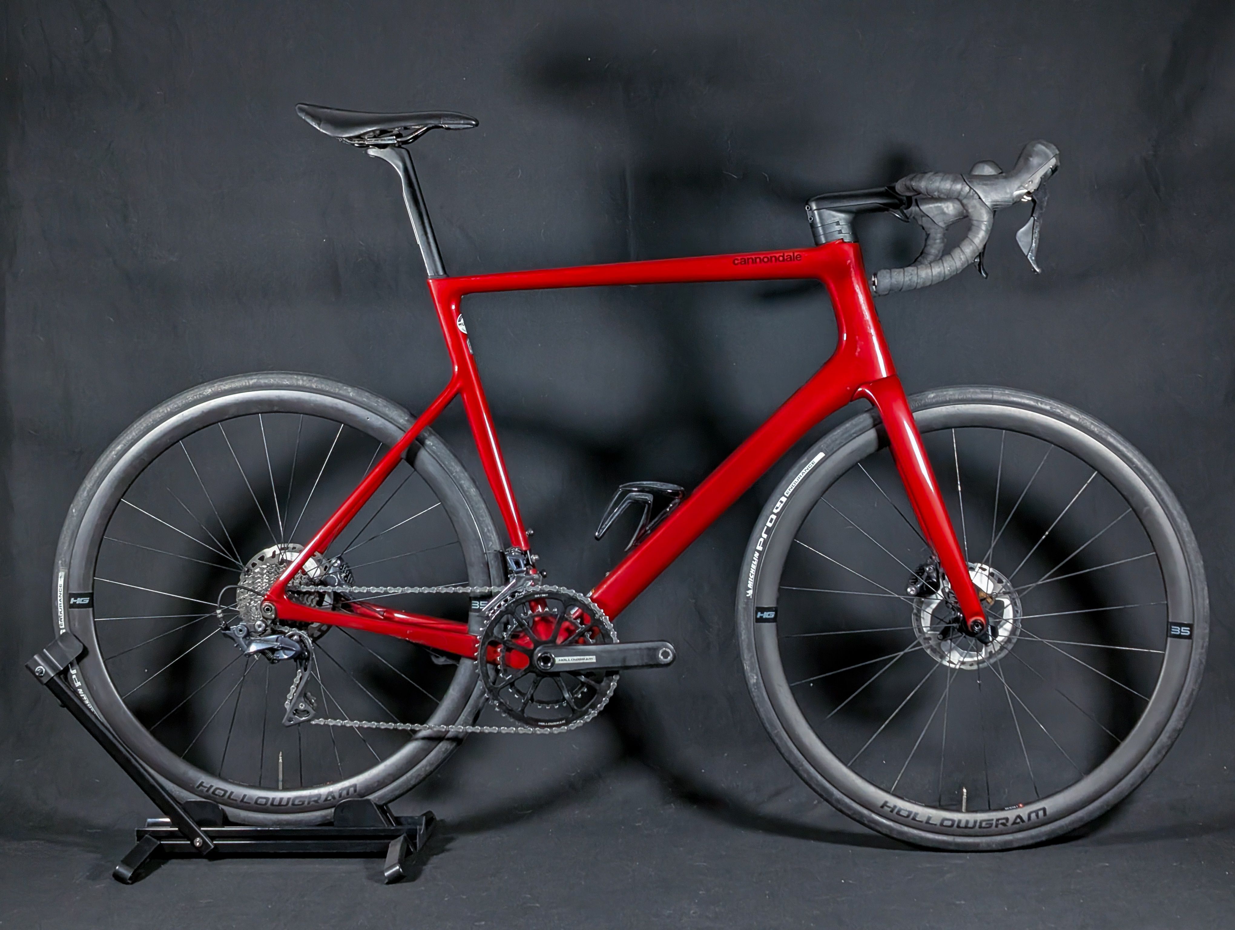 Cannondale SuperSix EVO Hi-MOD Disc Ultegra used in 60 cm | buycycle