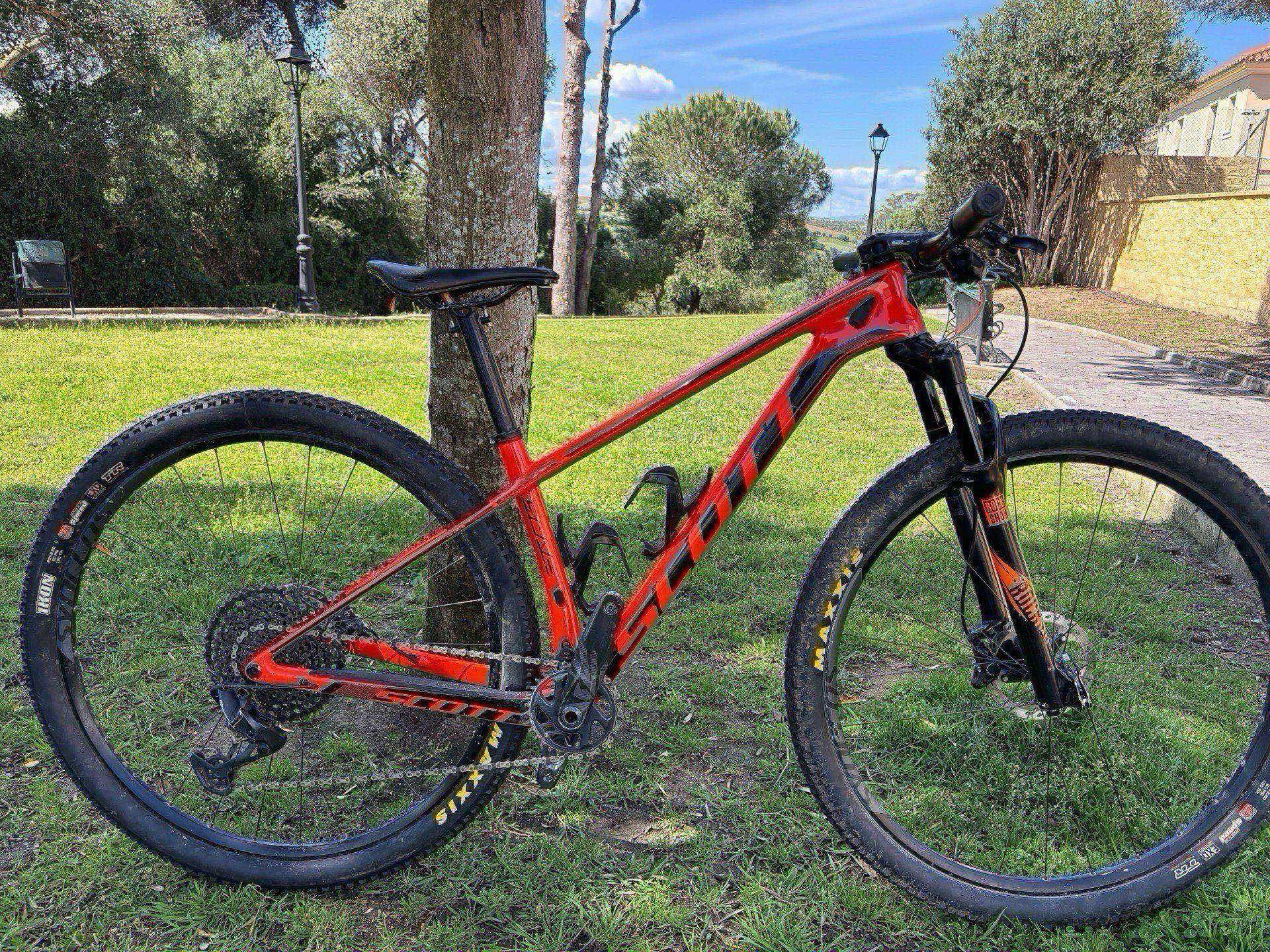 Scott Scott scale 935 used in S | buycycle