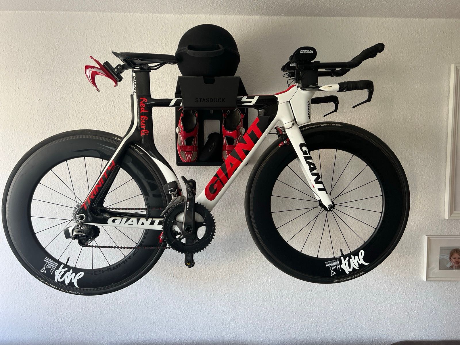 Giant Trinity Advanced SL 0 used in SM | buycycle