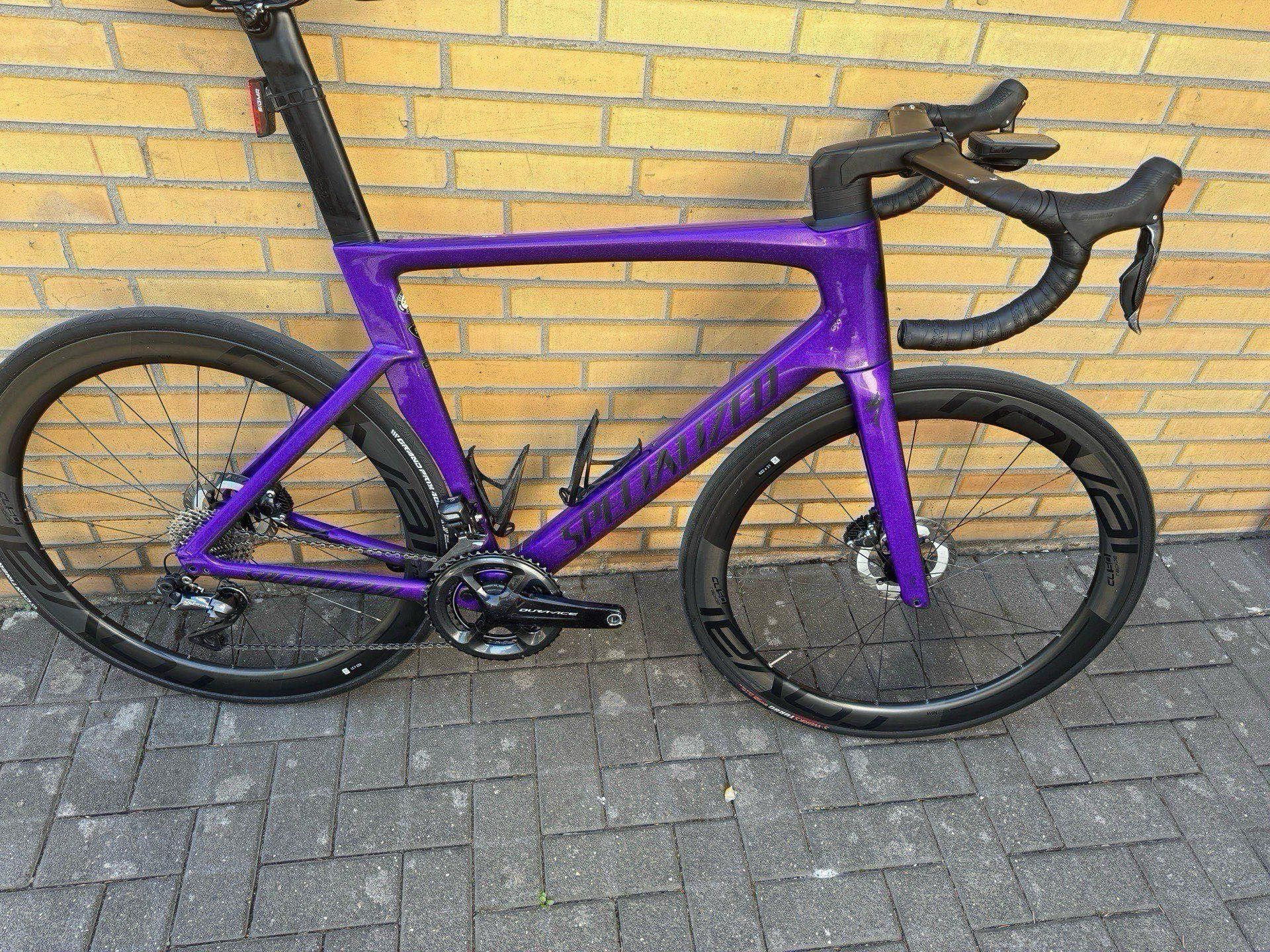 Specialized Venge Pro used in 58 cm | buycycle