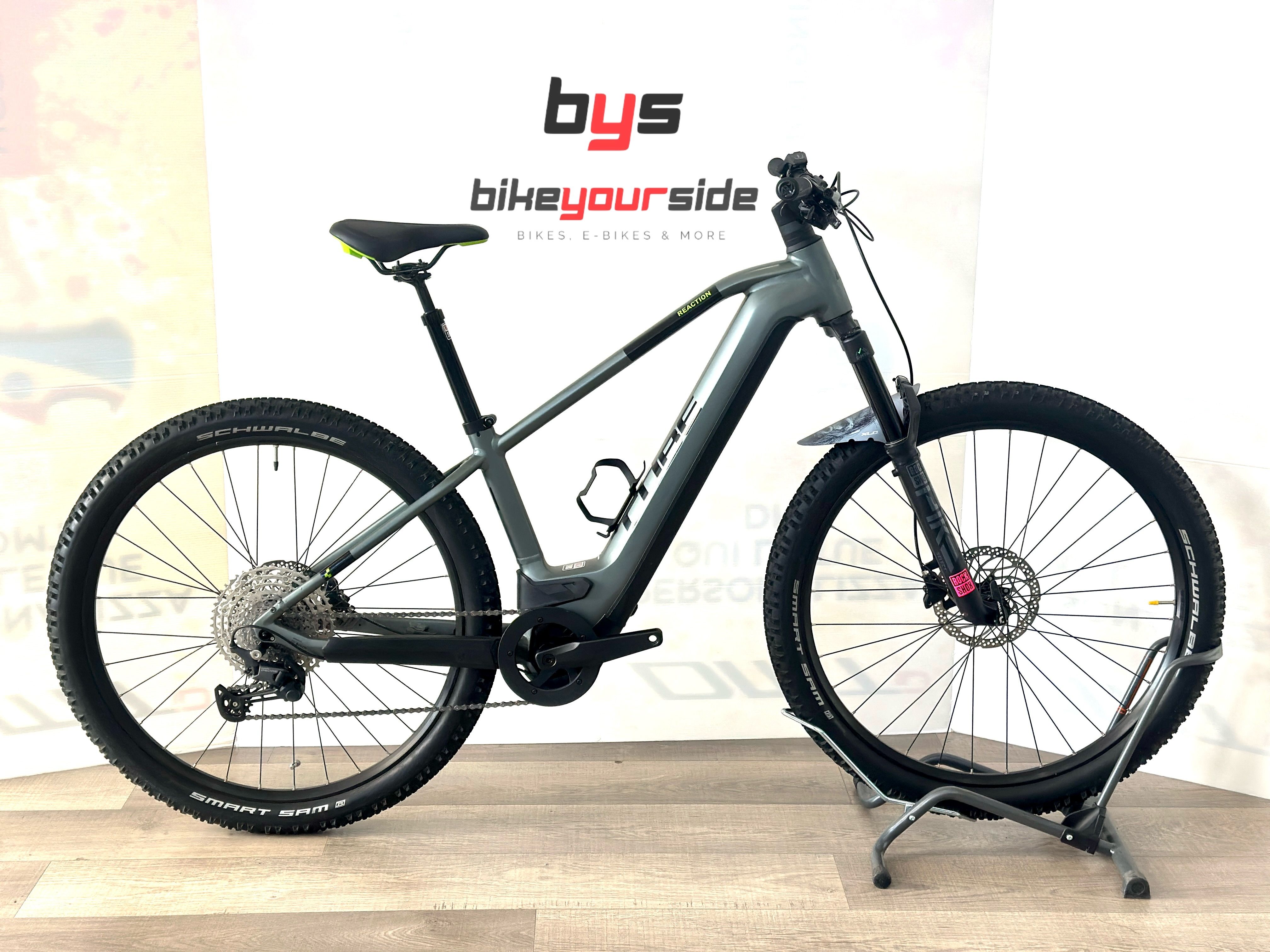 CUBE REACTION HYBRID, PRO 625 used in M | buycycle