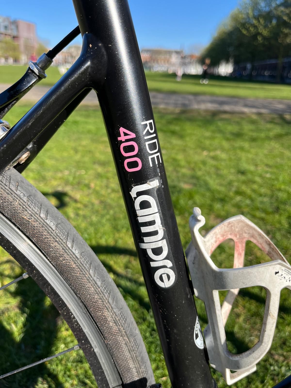 Merida Ride lampre editie used in 54 cm | buycycle