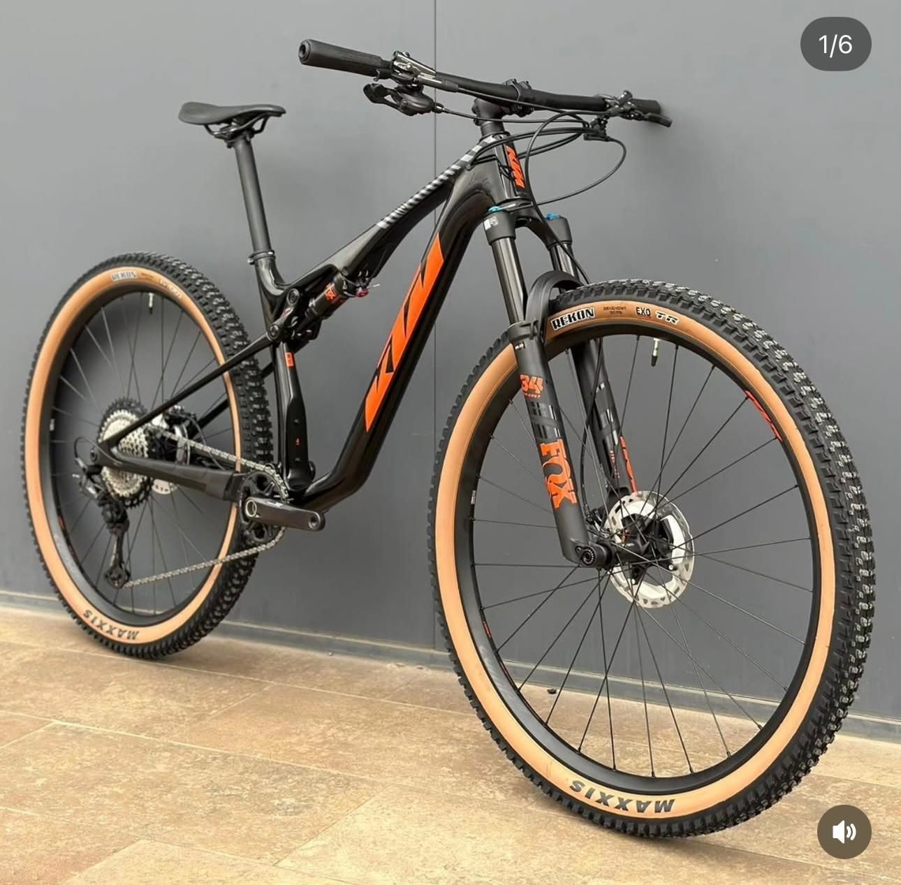 KTM Scarp MT Master used in M | buycycle