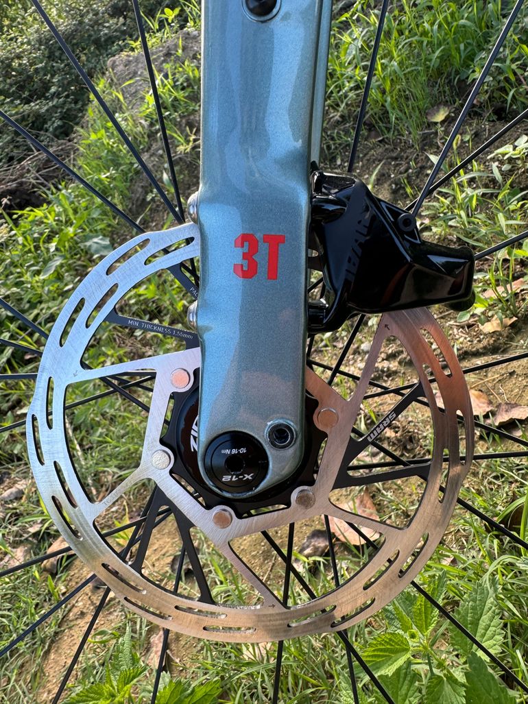 3T EXTREMA ITALIA RIVAL/GX EAGLE AXS 1X12 DP 700c 2024 2024