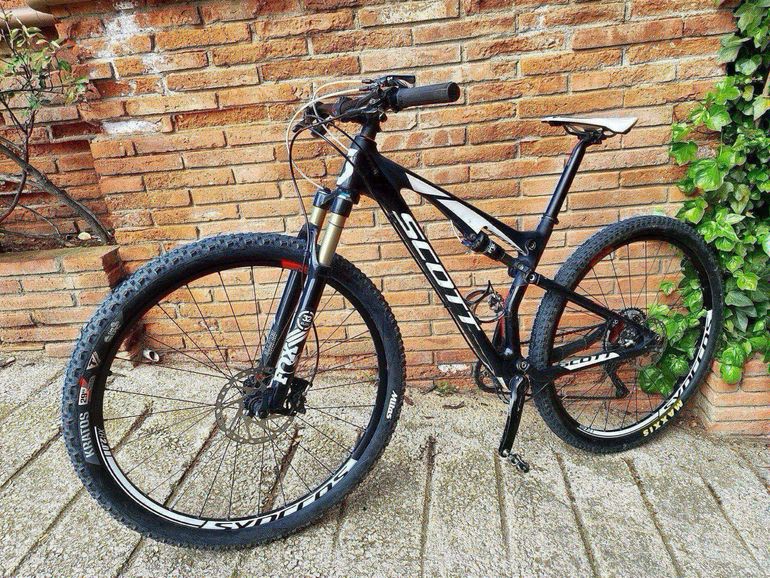 Scott Scott spark 910 2016