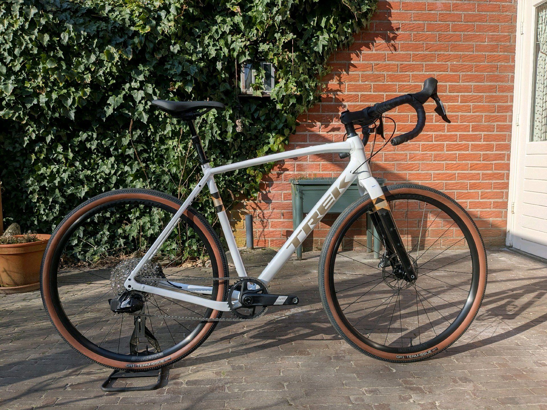 Trek Checkpoint ALR 5 AXS d'occasion en 58 cm | buycycle