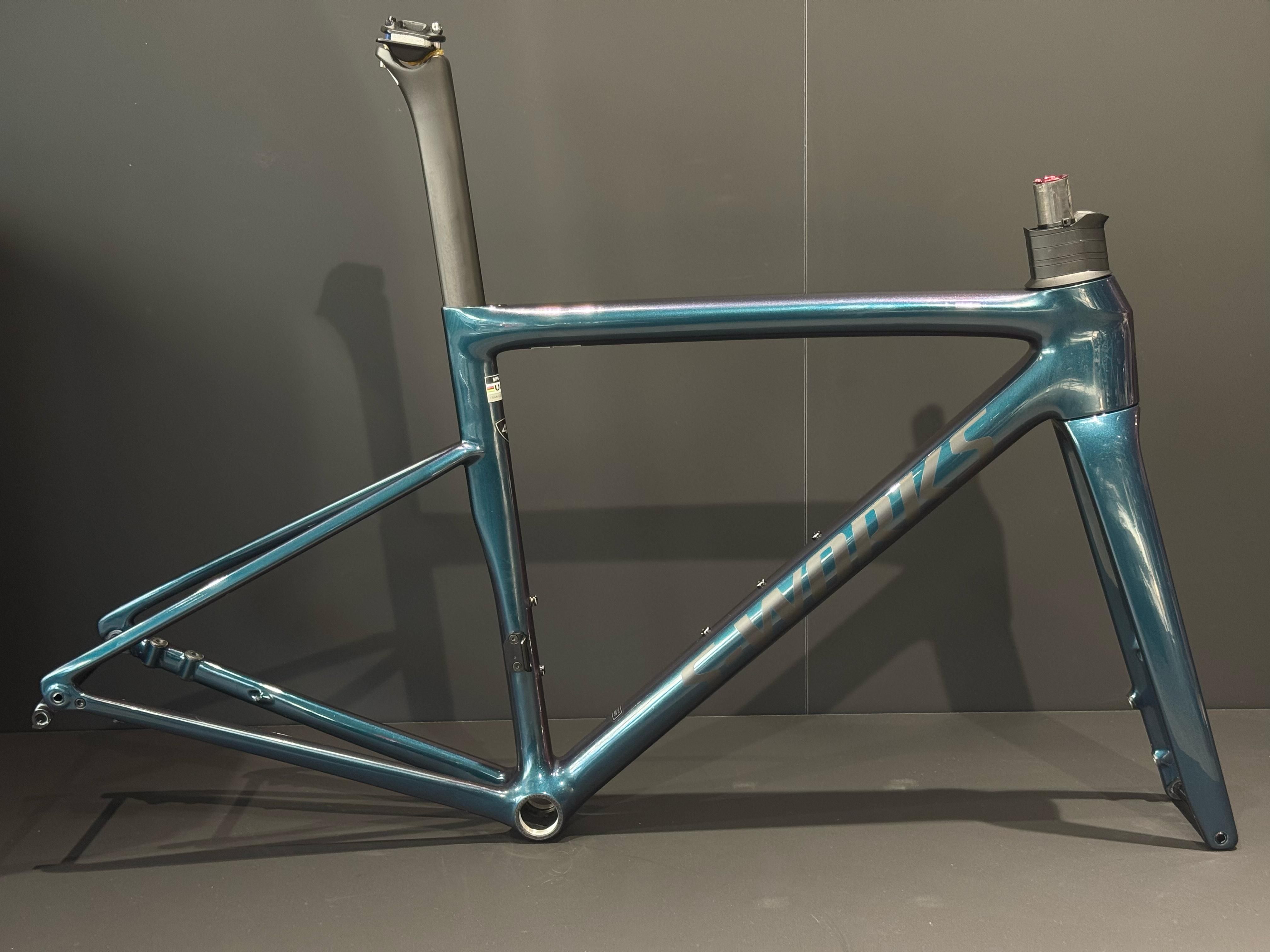 Specialized SL8 S-Works used in 49 cm | buycycle
