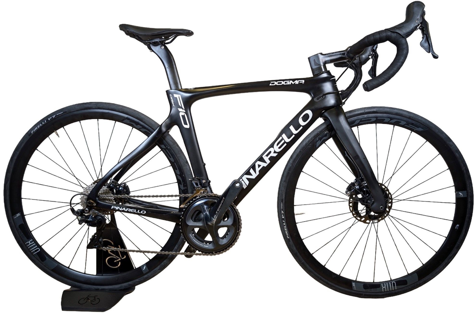 Pinarello Dogma F10 Disk Dura-Ace gebraucht kaufen 50 cm | buycycle