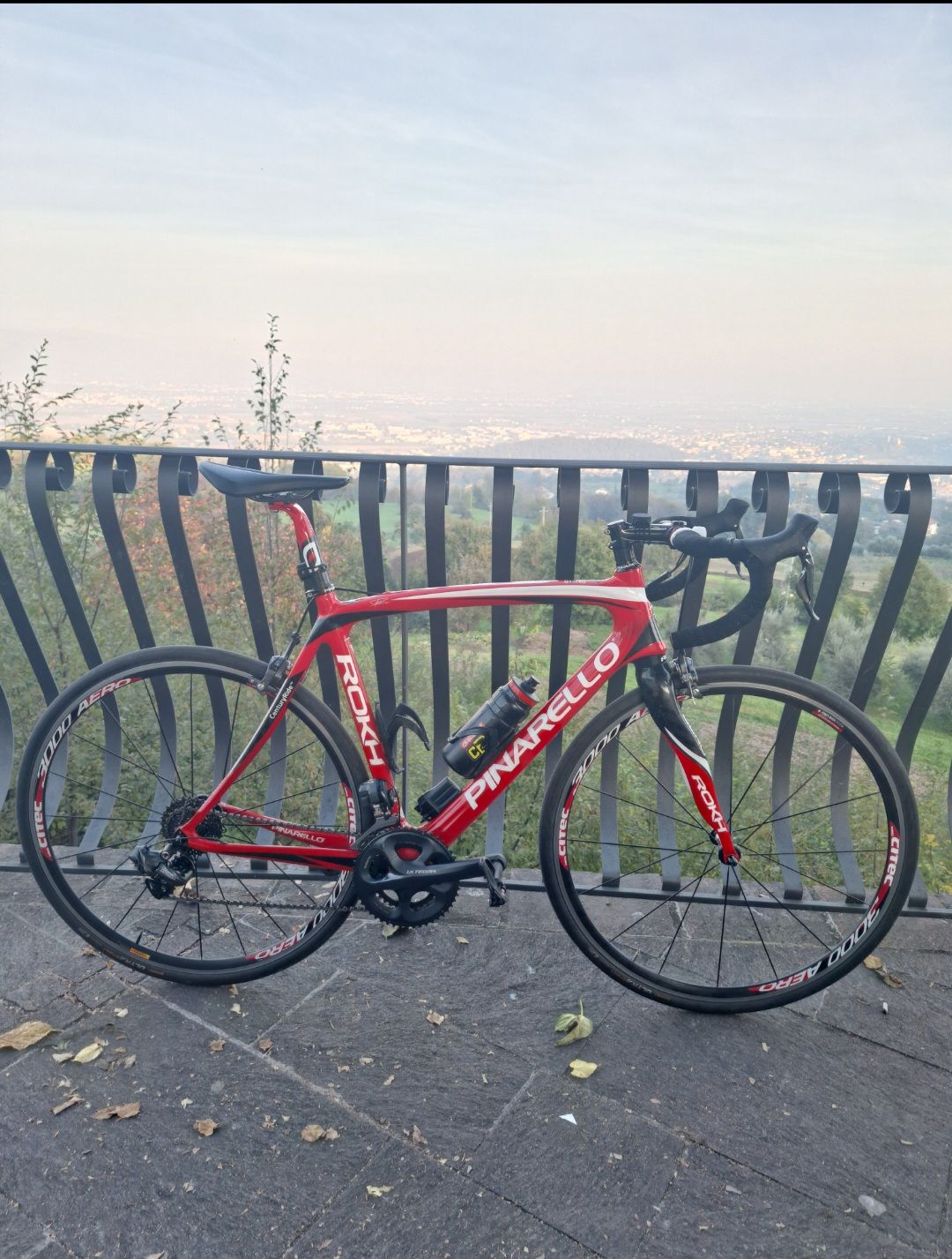 Pinarello Pinarello Rokh, 2017 used in 54 cm | buycycle