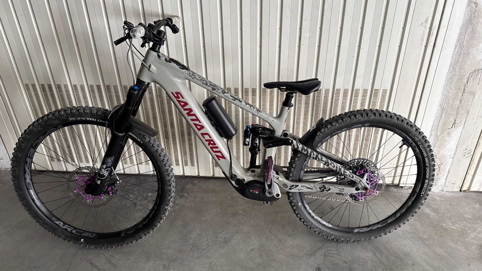 Santa Cruz VALA GX AXS / Carbon C použitý v L | buycycle