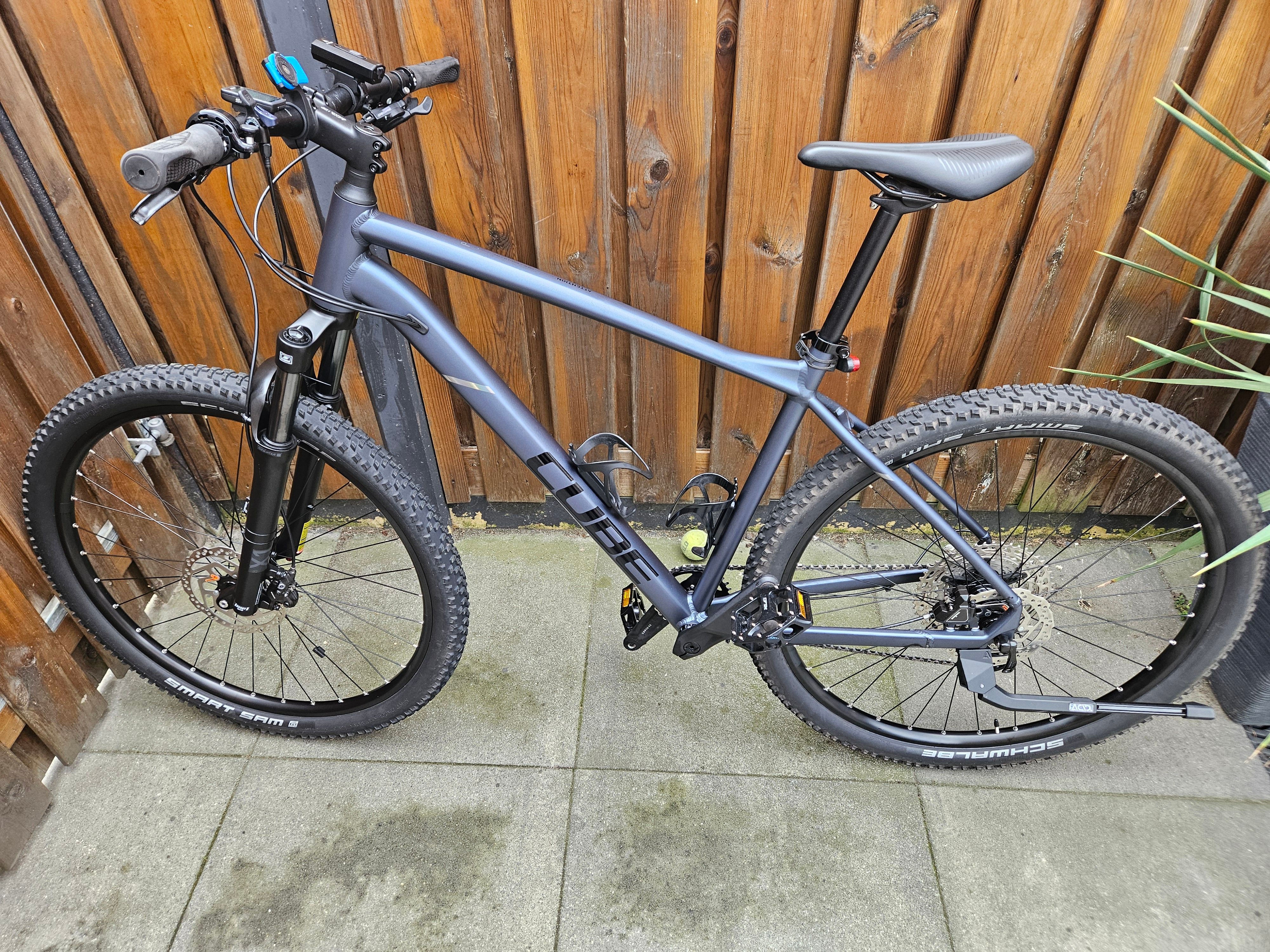 CUBE ATTENTION, PRO gebraucht kaufen XL | buycycle