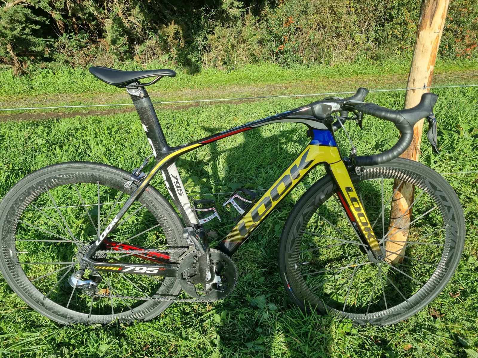 Look 795 LIGHT RS PROTEAM used in S | buycycle