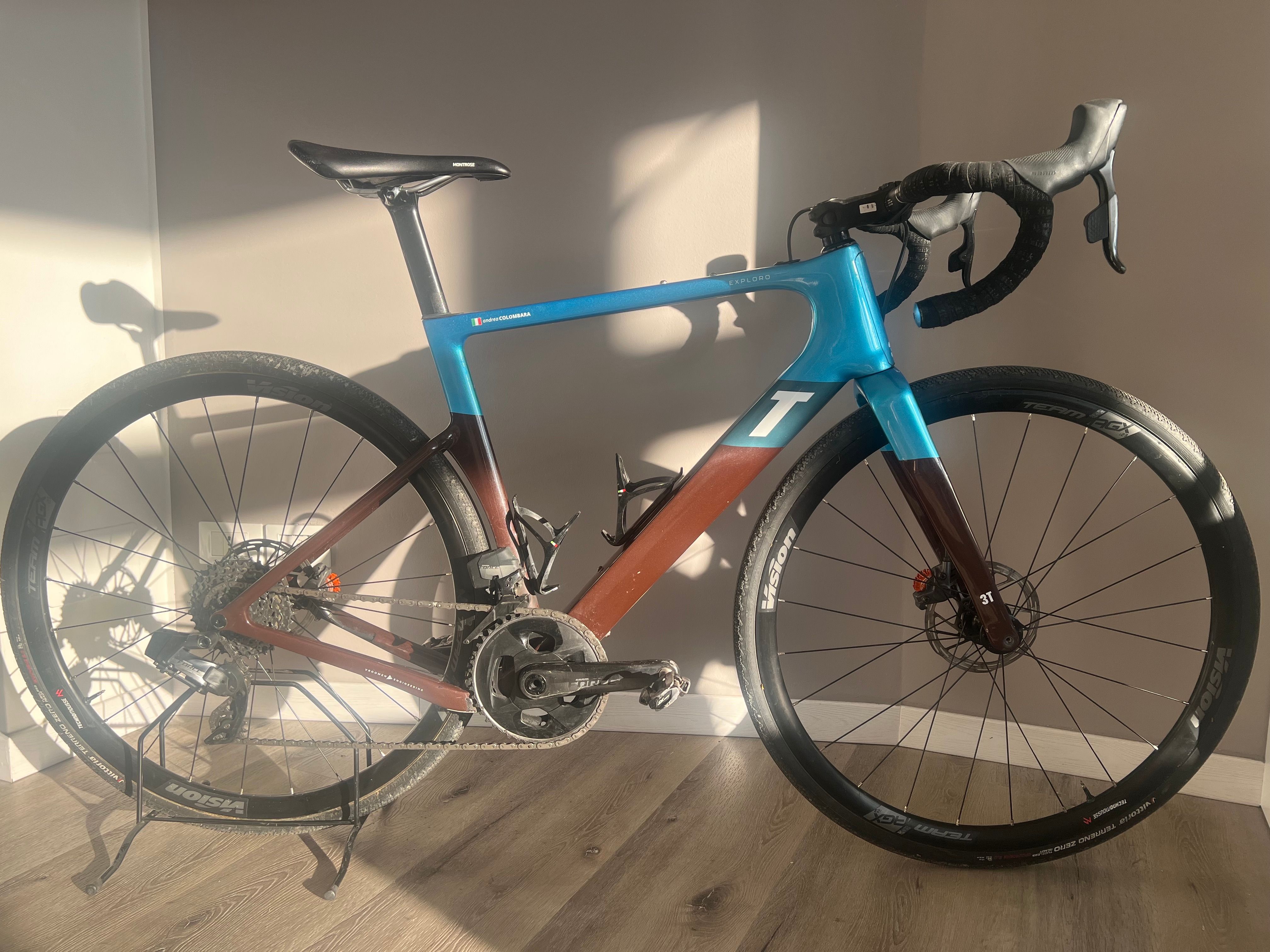 3T Exploro Race Max Force 2X12 2022