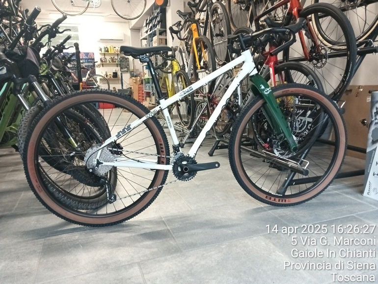 Cinelli HOBOOTLEG GEO - SHIMANO GRX 2X10 MIX usato in SM | buycycle