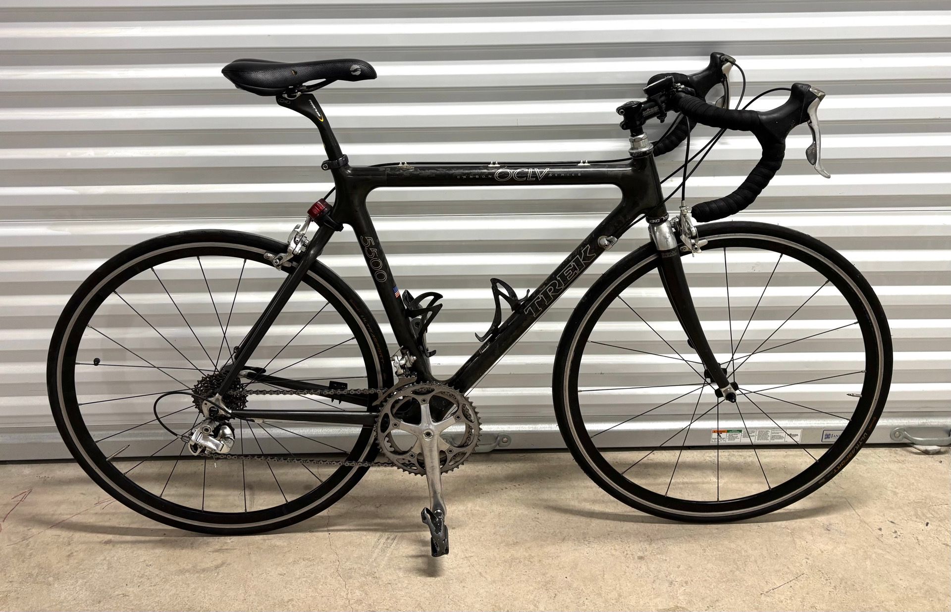 Trek 5500 OCLV Carbon series used in 56 cm | buycycle