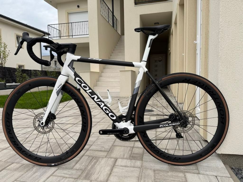 Colnago C64 Disc Kaizen Pro Bike used in M | buycycle