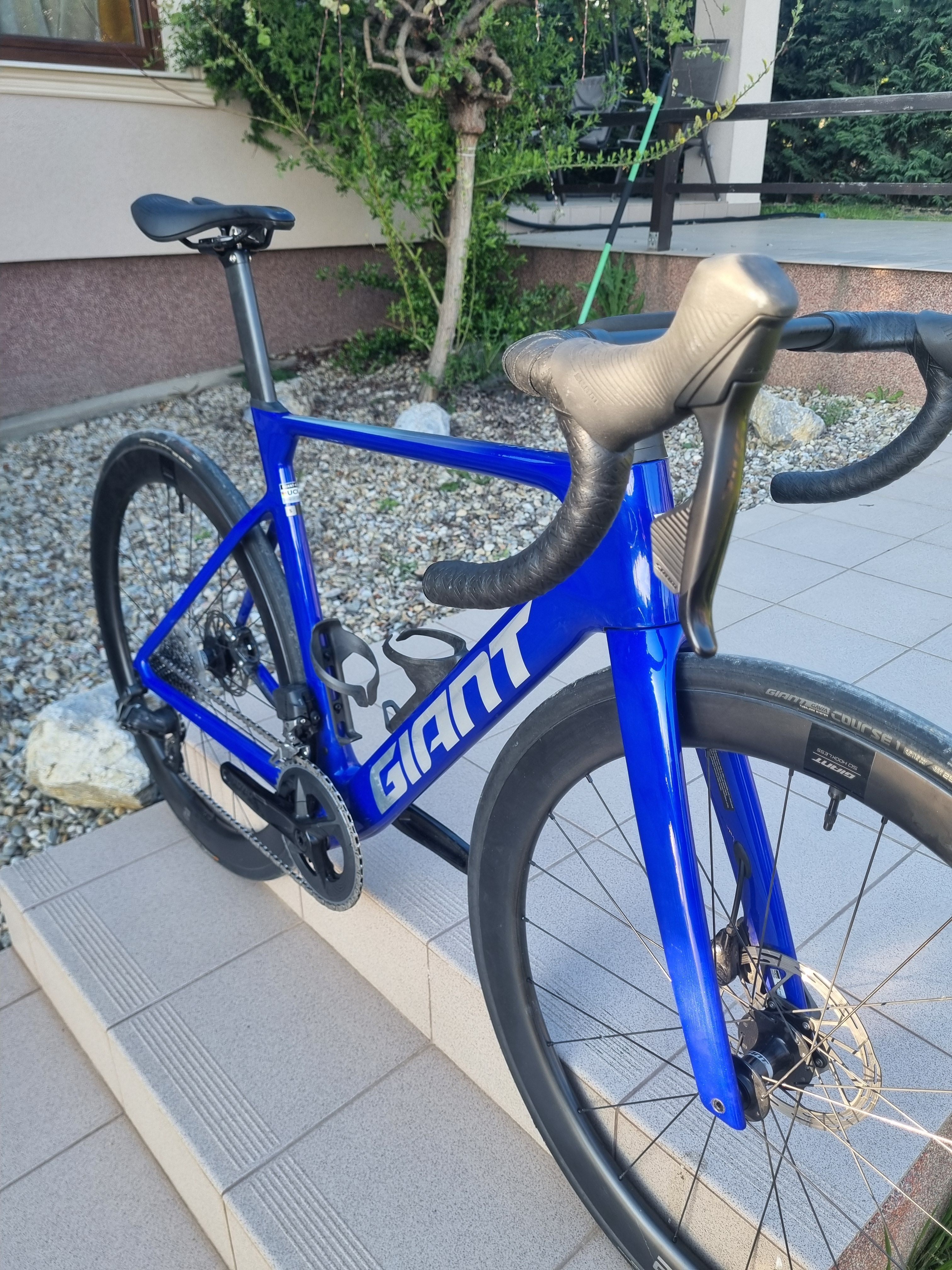 Giant Propel, Advanced 1 gebruikt in S | buycycle