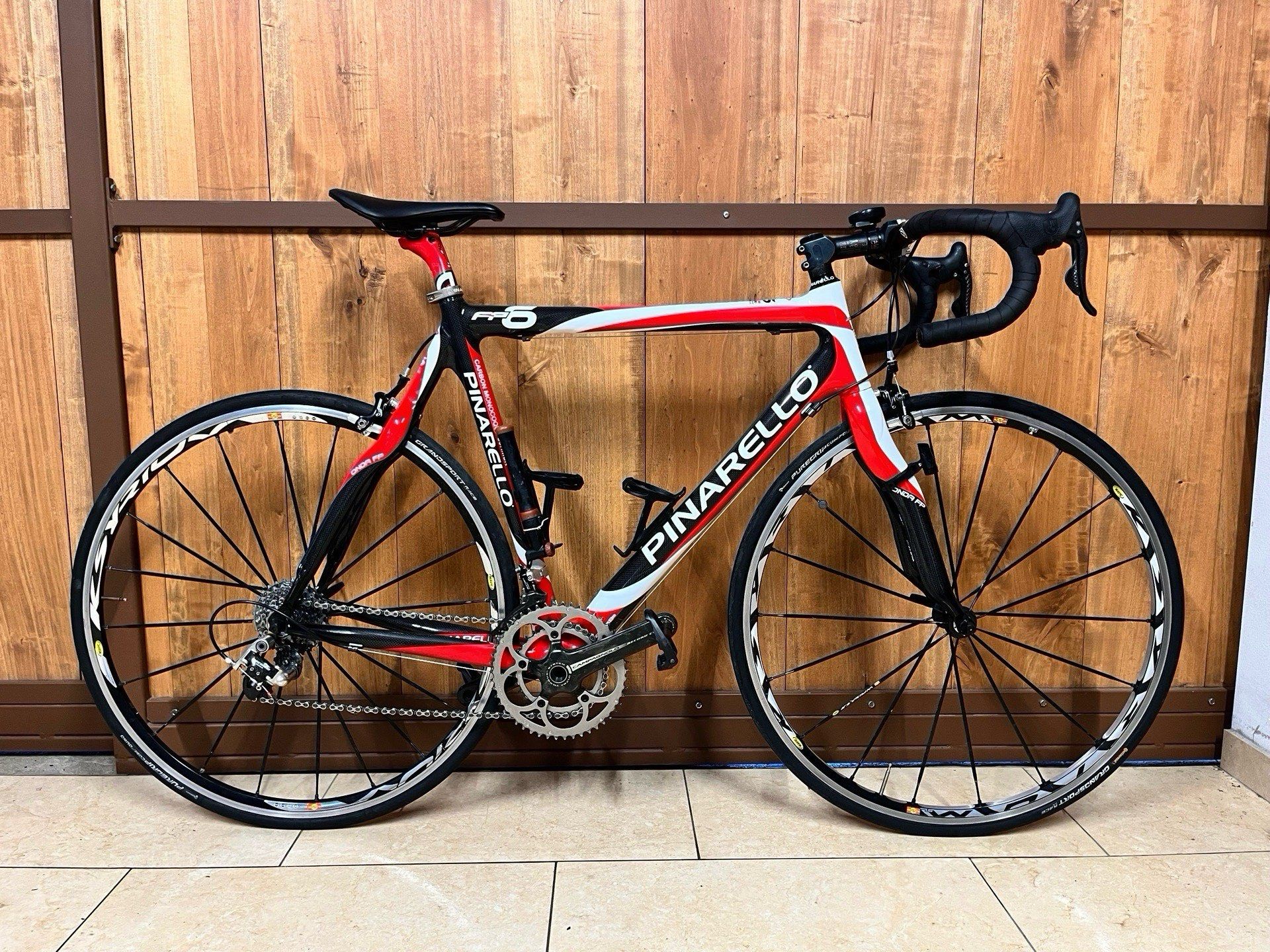 Pinarello FP6 d'occasion en M | buycycle