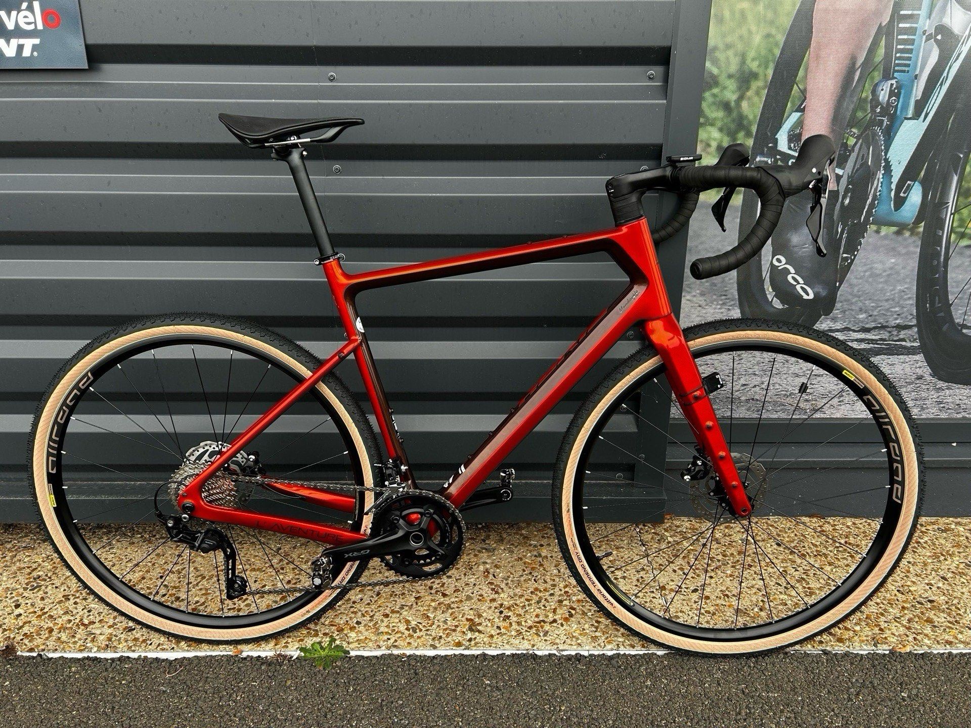 Adris Aventure GRX400 used in 58 cm | buycycle
