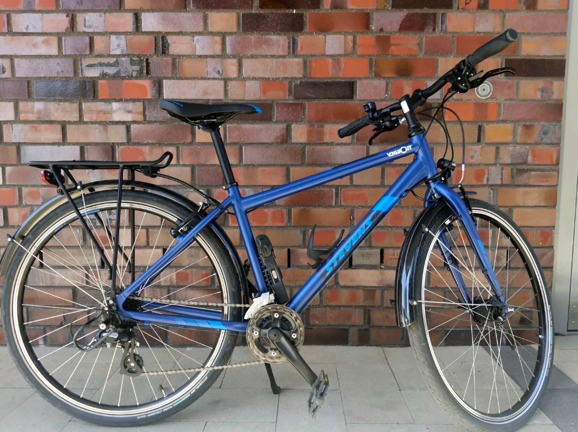 Stevens ATB Tour used in 43 cm | buycycle