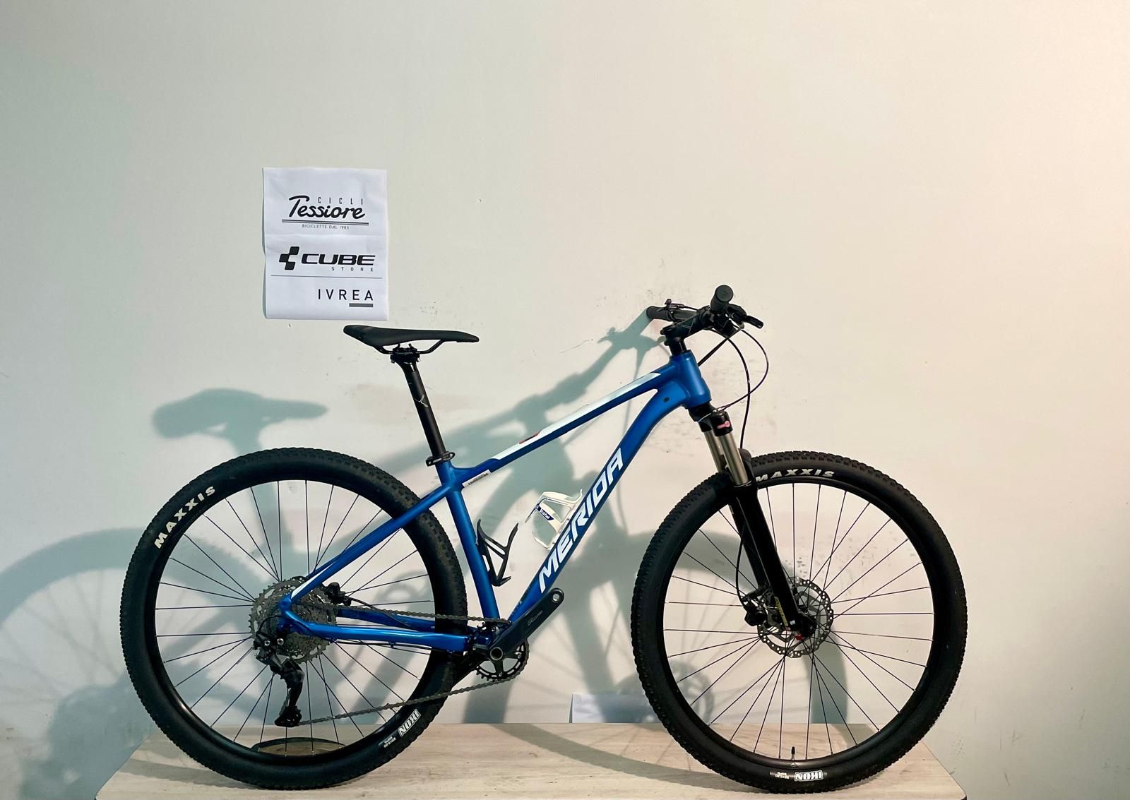 Merida BIG NINE 20 gebraucht kaufen M | buycycle