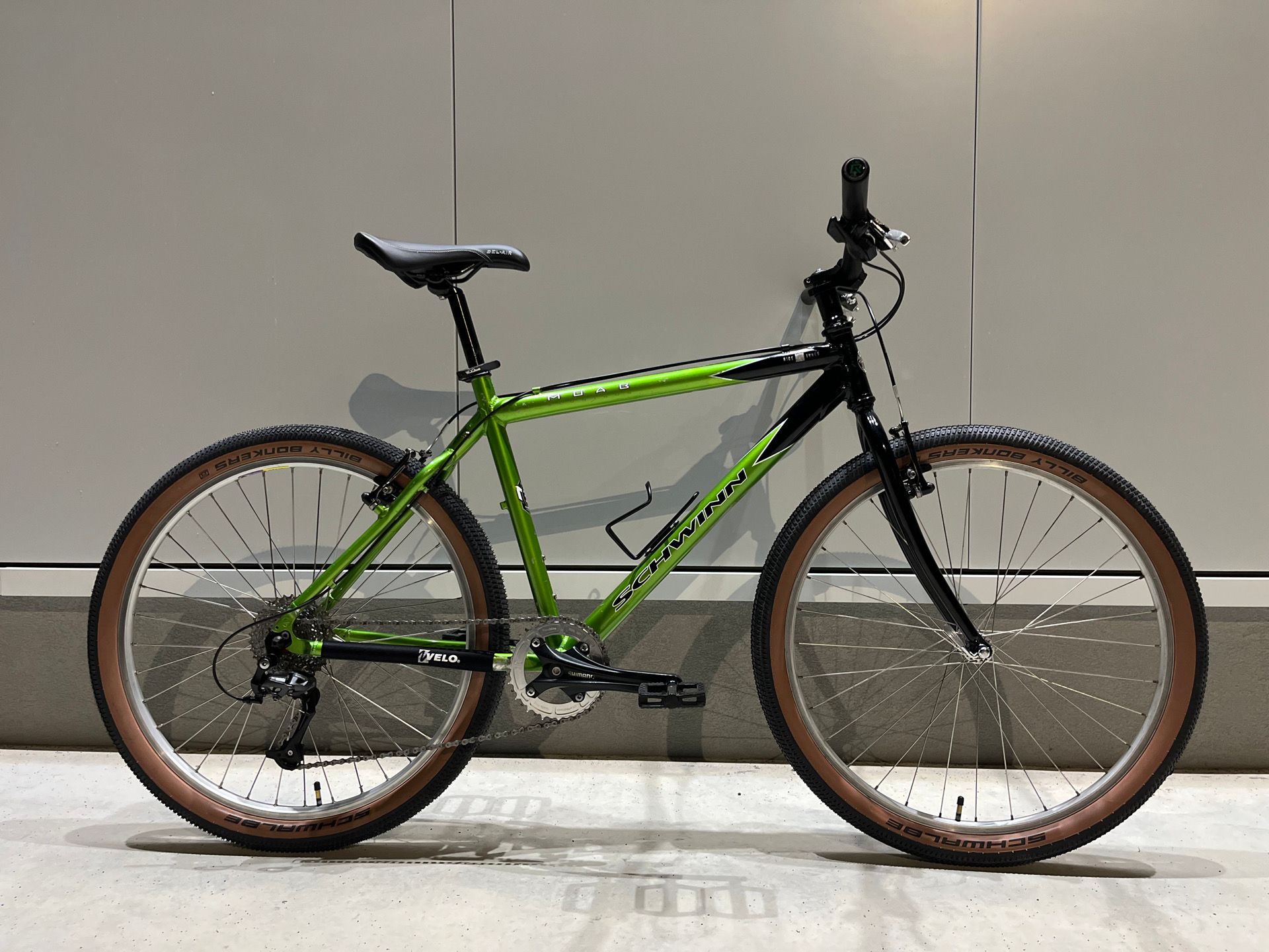 Schwinn Moab 3 Retro Restomod Vintage MTB utilizado en M | buycycle