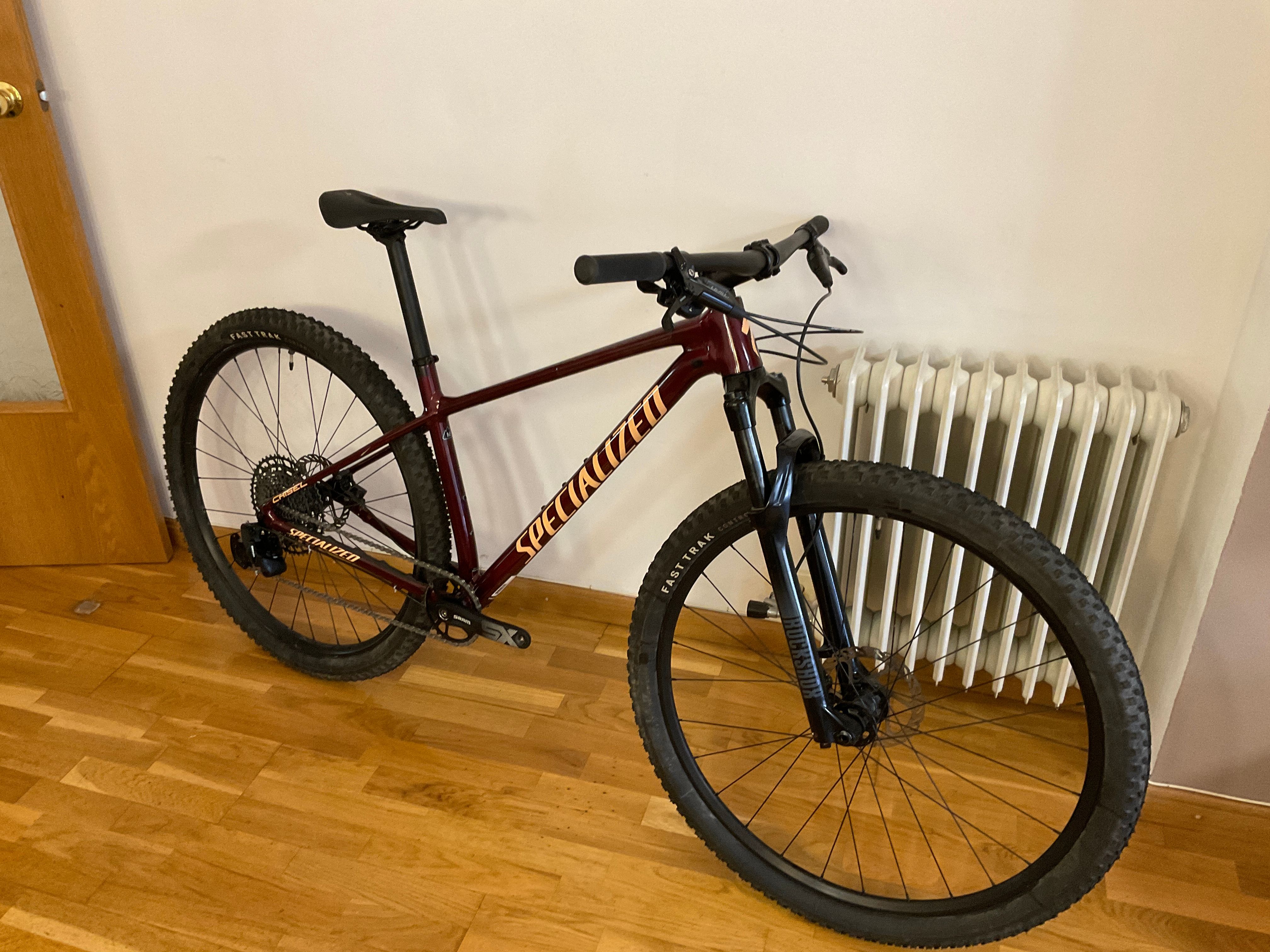 Specialized Chisel Hardtail used in M | buycycle