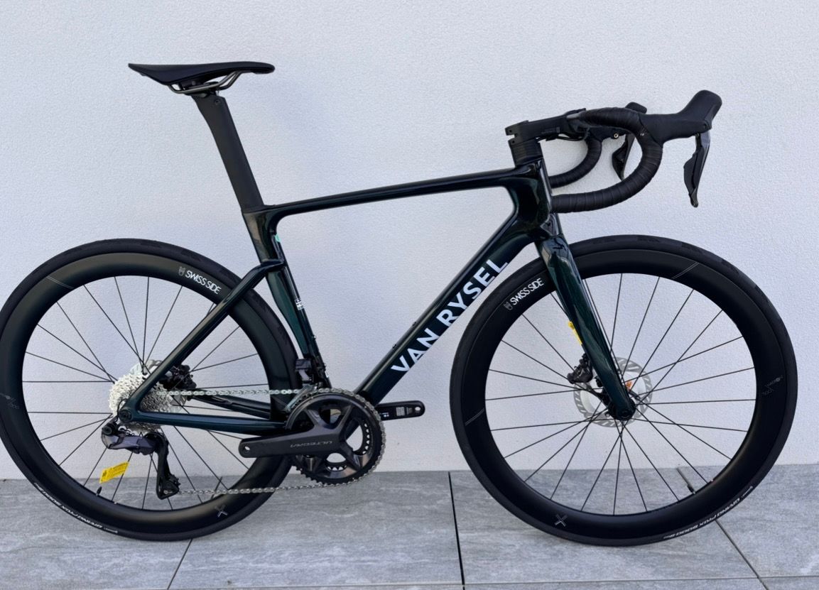 Van rysel RCR pro di2 + capteur de puissance used in 54 cm | buycycle