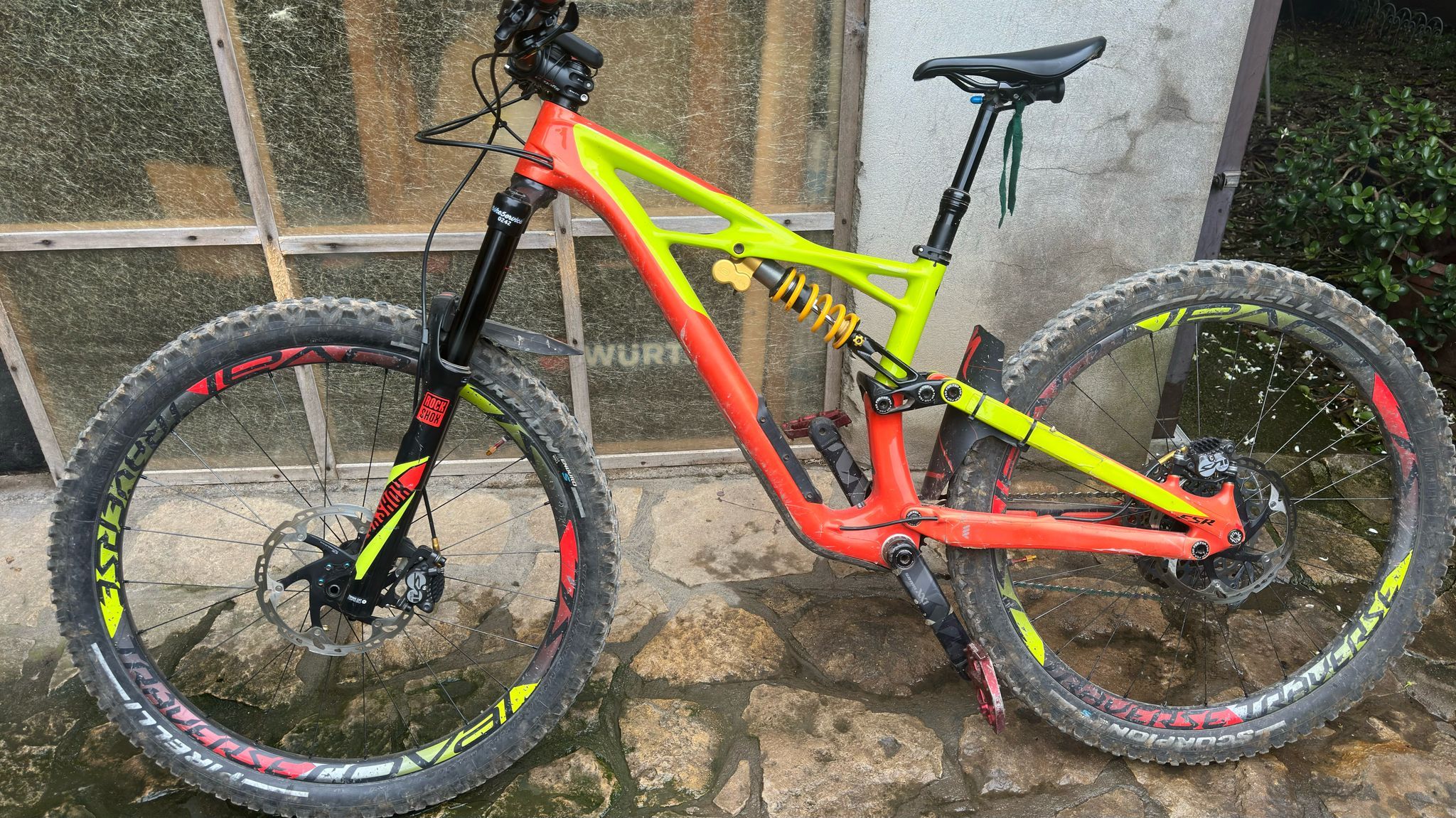 Specialized S-Works Enduro 650b used in S | buycycle