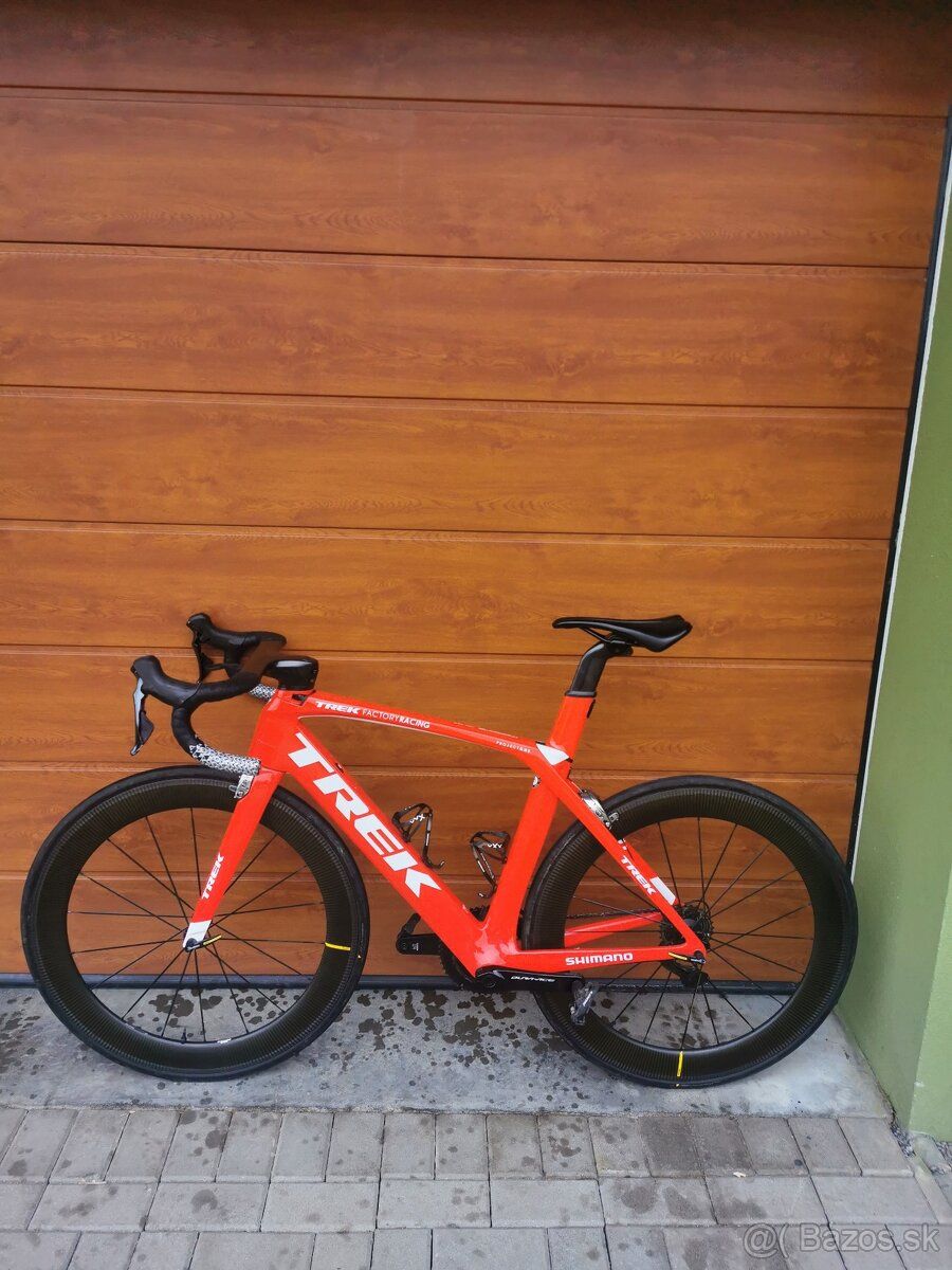 Trek Madone team issue gebraucht kaufen 54 cm | buycycle