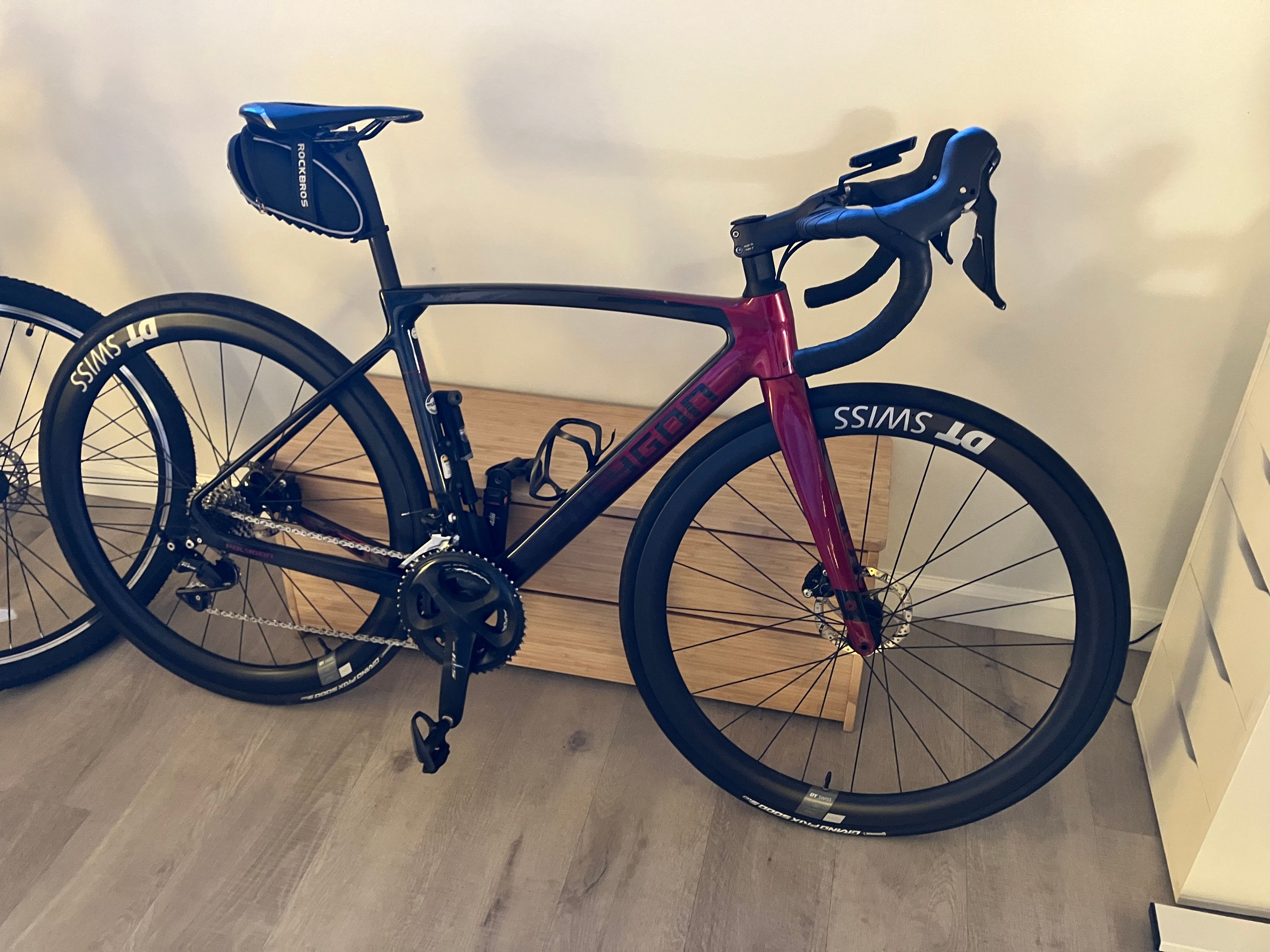 Polygon Strattos S7 Disc used in S | buycycle