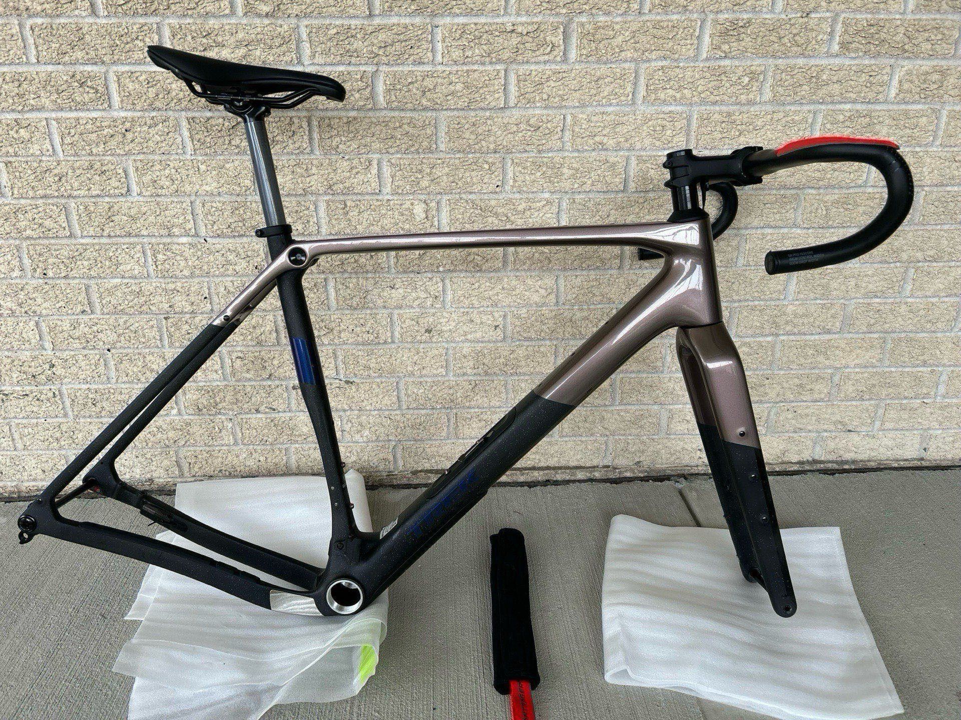 Trek Checkpoint SL 7 AXS Gen 3 usato in 56 cm | buycycle