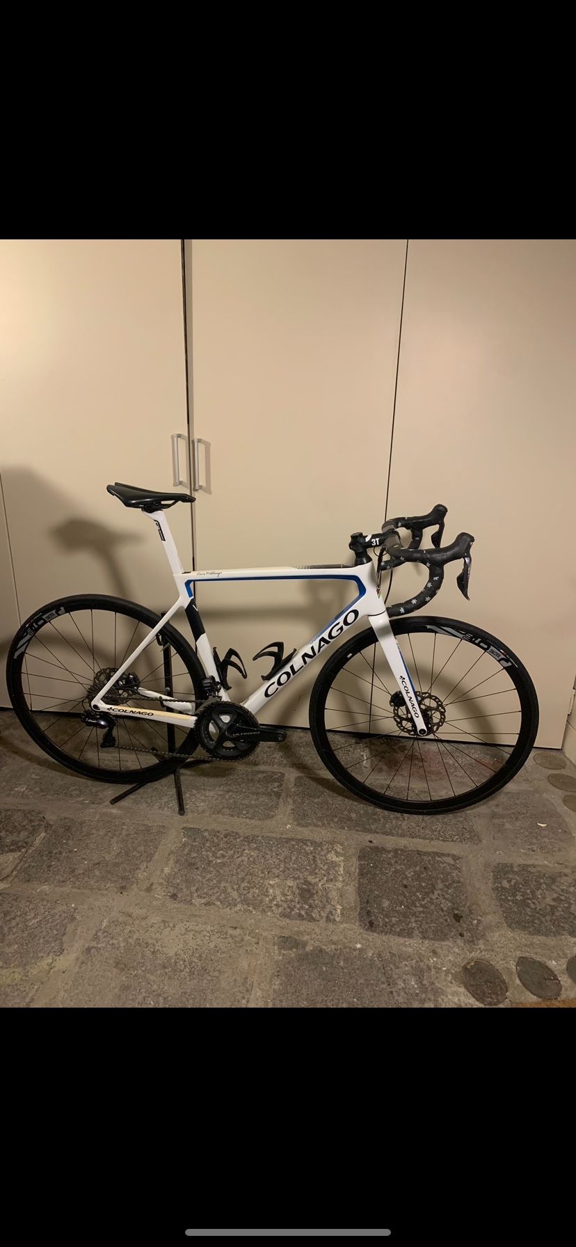 Colnago Colnago v3 Ultegra di2 2022 utilizado en M | buycycle