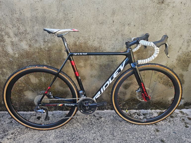 Ridley X-Night SL Disc - Shimano Ultegra Di2 HDB 2020 2020