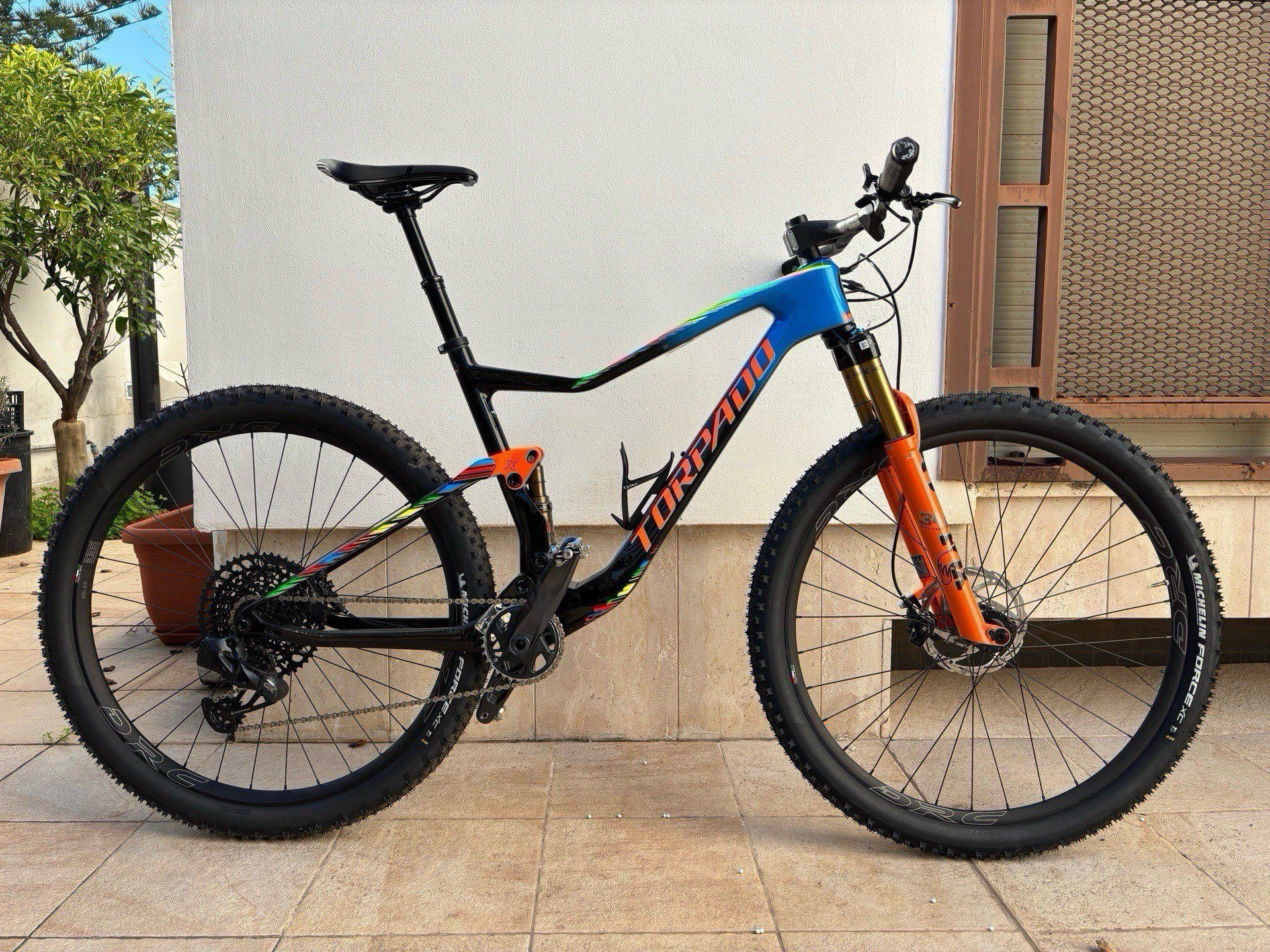 Torpado Renero X used in L | buycycle