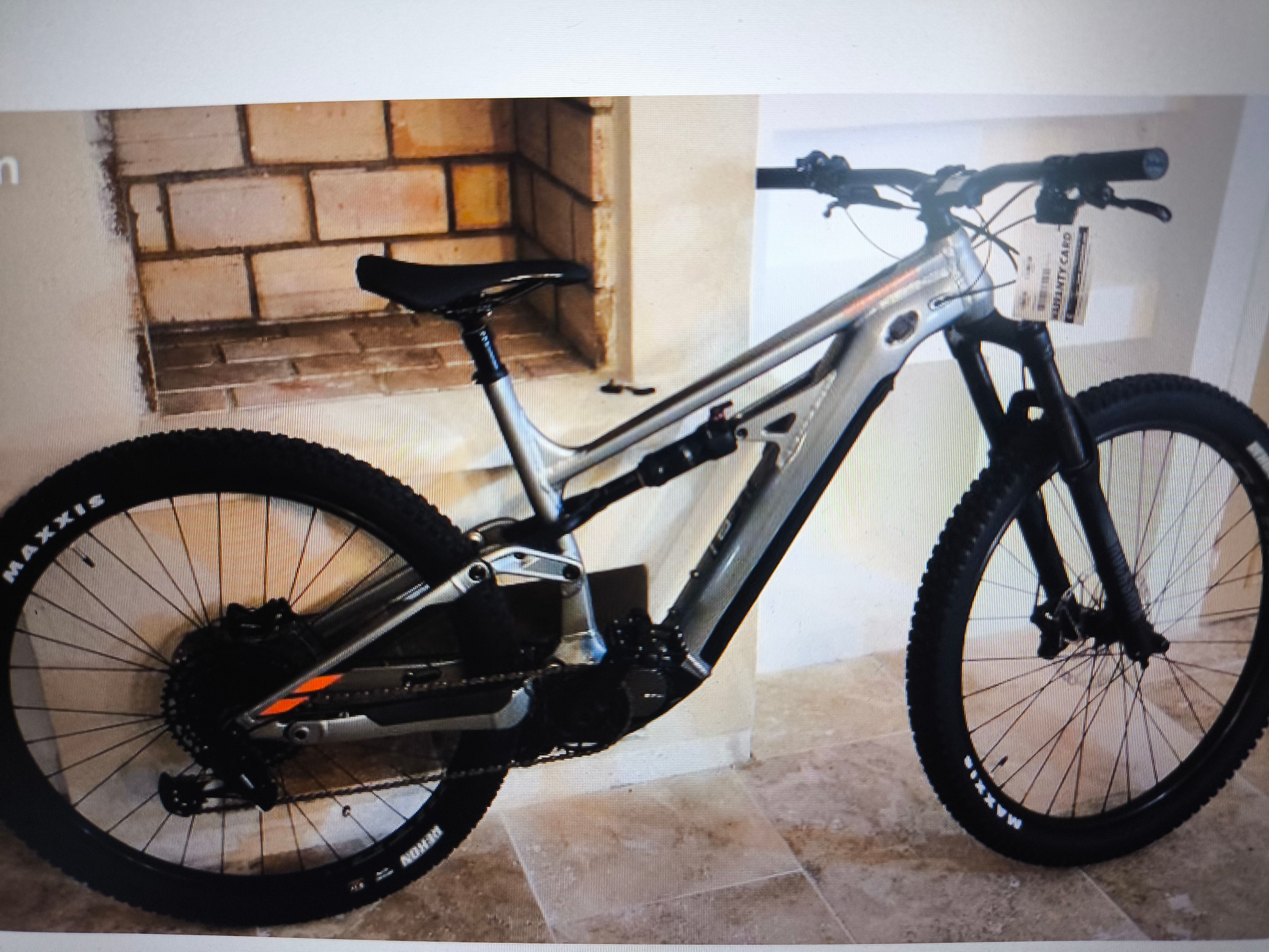 Cannondale Moterra Neo 4 used in L | buycycle