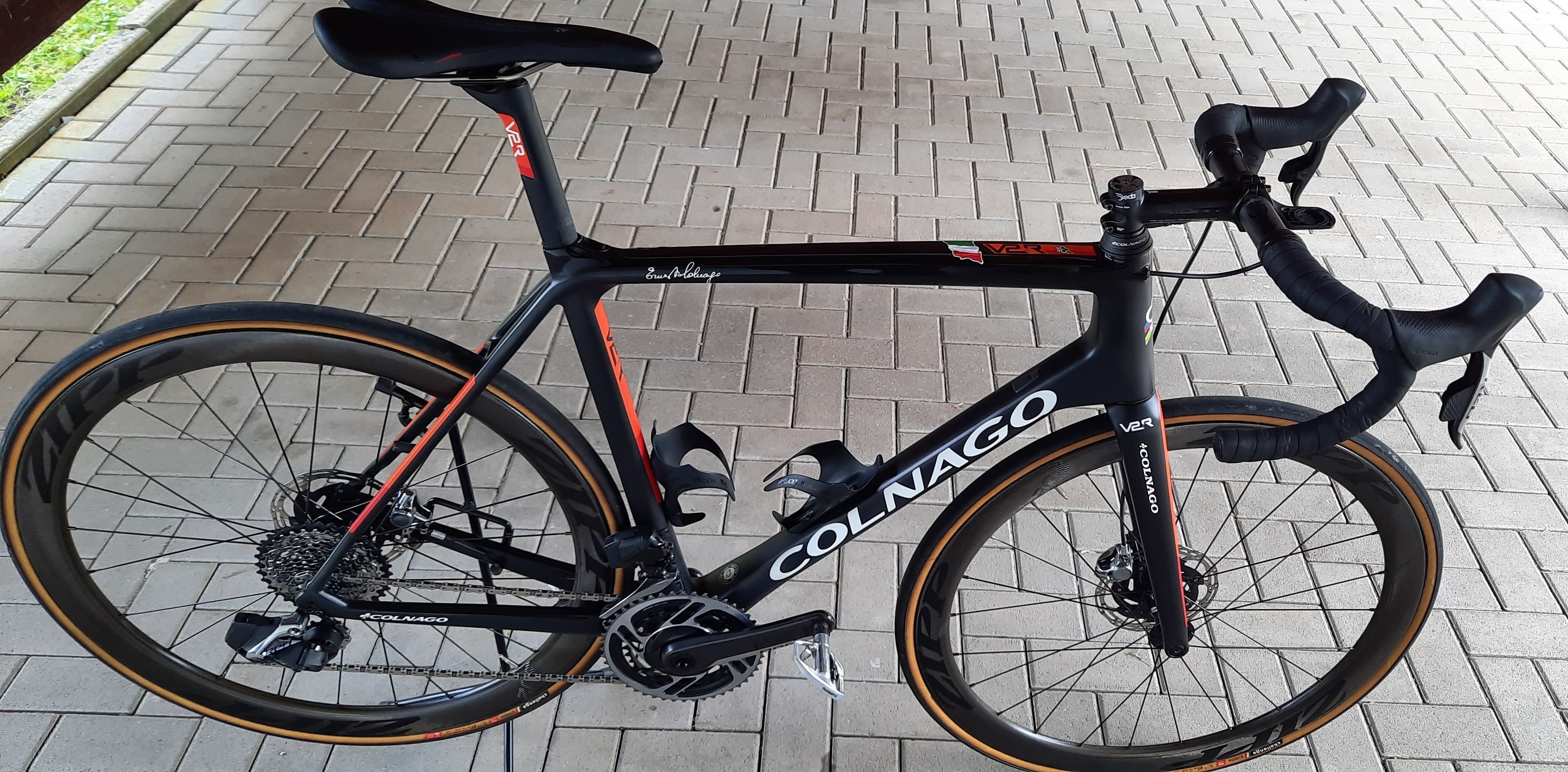 Colnago colnago v2-r used in 54 cm | buycycle