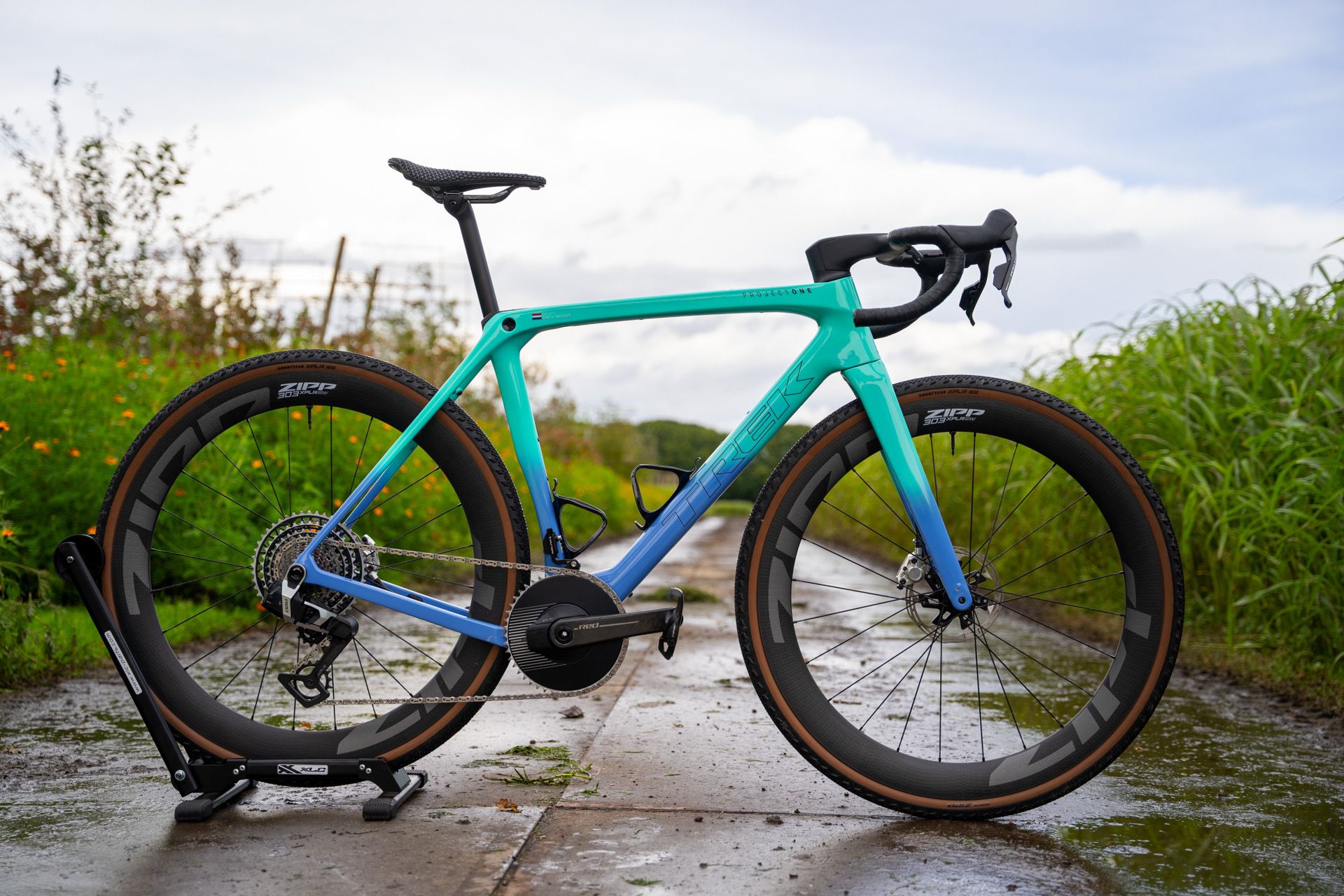 Trek Checkmate SLR 9 AXS used in 56 cm | buycycle