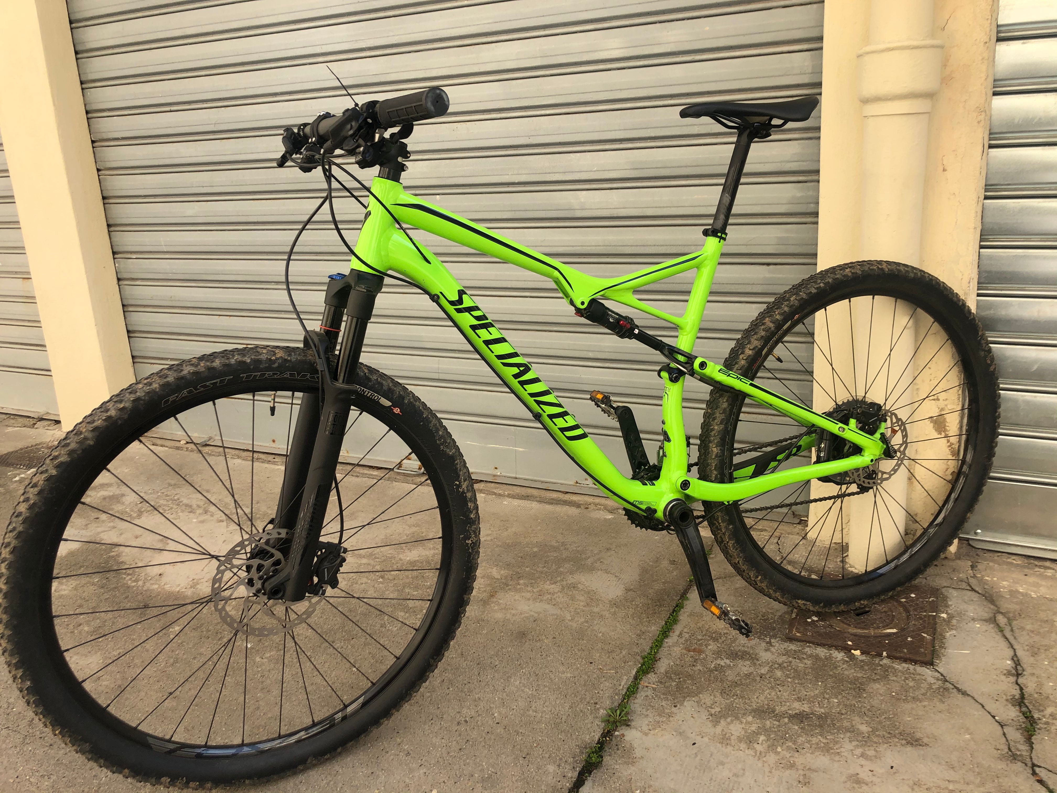 Specialized Epic FSR Comp used in XL | buycycle