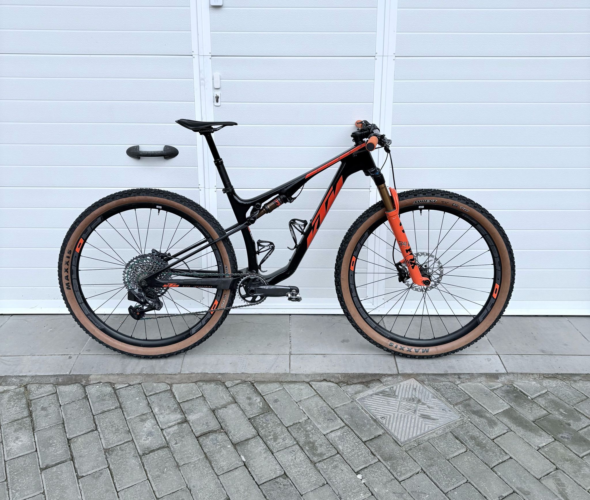 KTM Scarp Master d'occasion en 54 cm | buycycle
