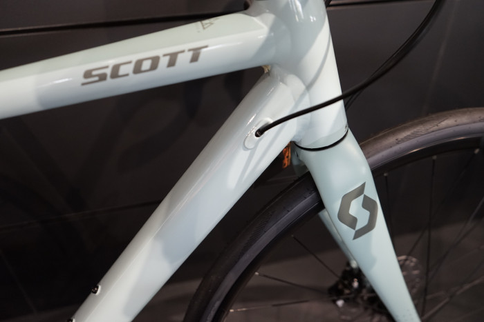 Scott Contessa Speedster 15 disc used in 52 cm | buycycle
