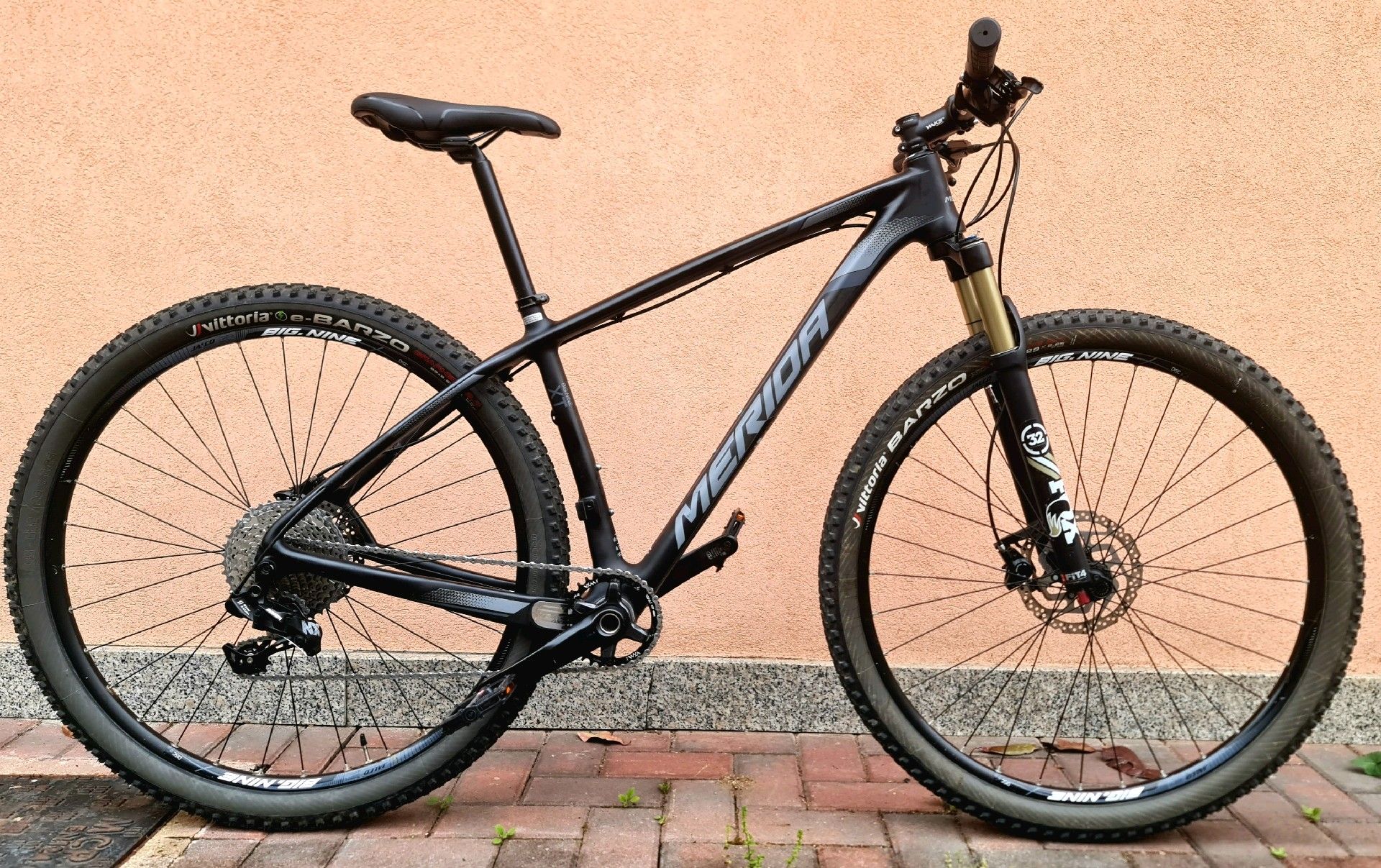 Merida BIG.NINE XT usato in M | buycycle