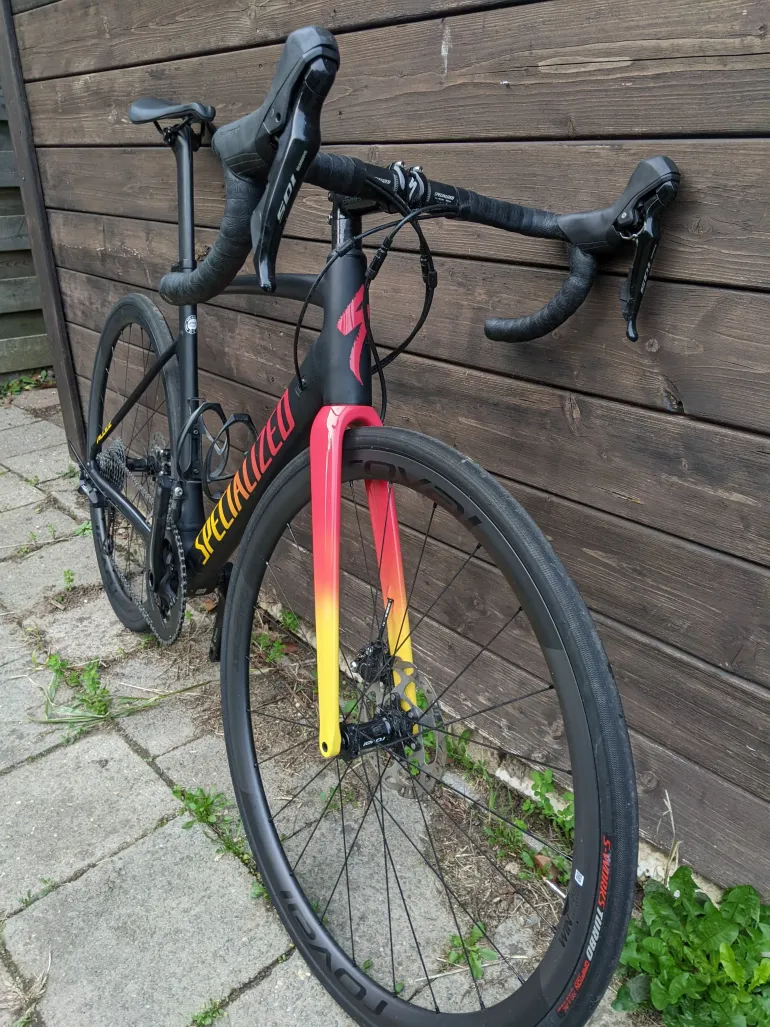 Specialized Allez Sprint Comp Disc gebraucht kaufen L | buycycle